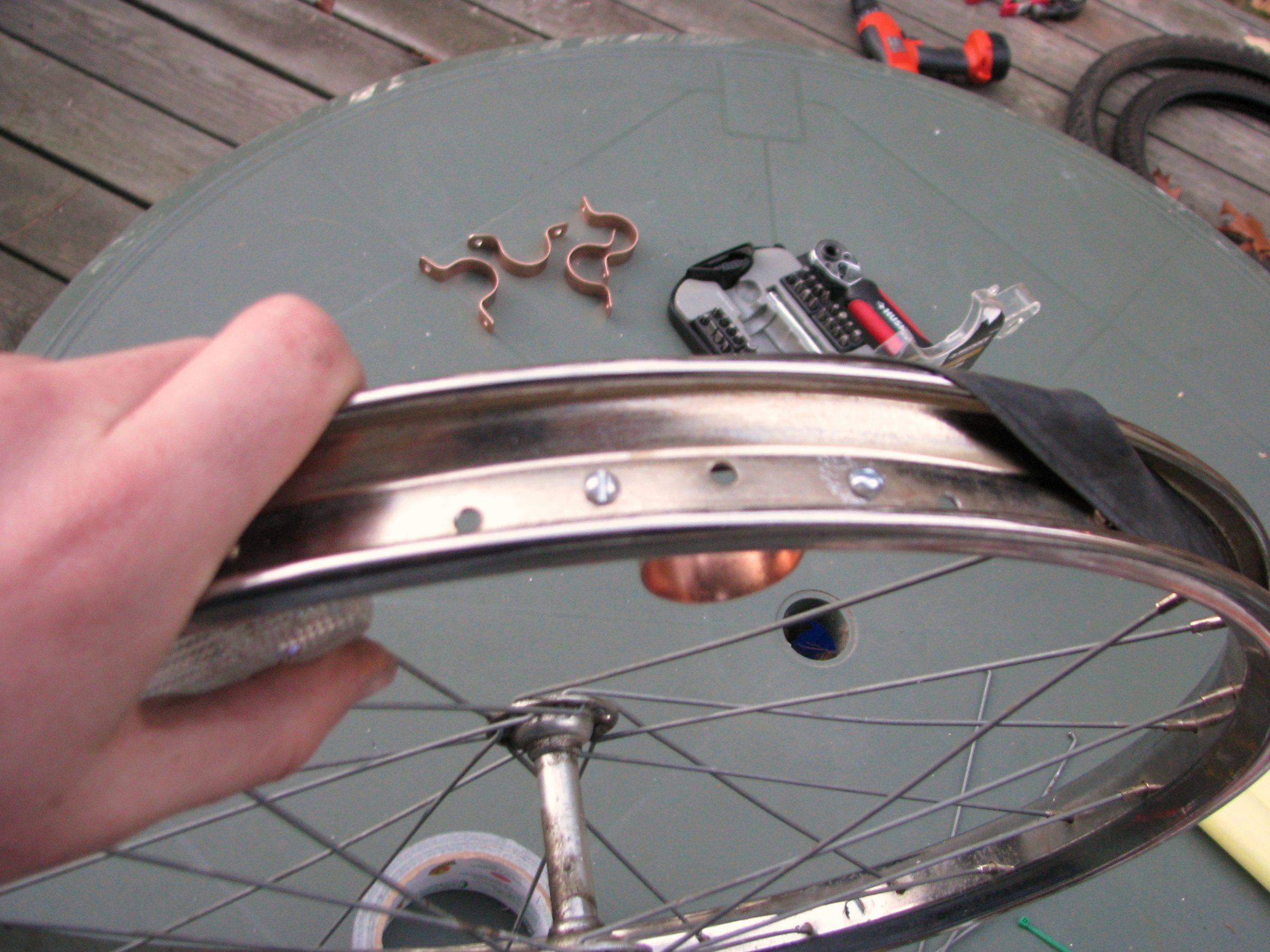 PVC Inner Tube Chair : 8 Steps (with Pictures) - Instructables