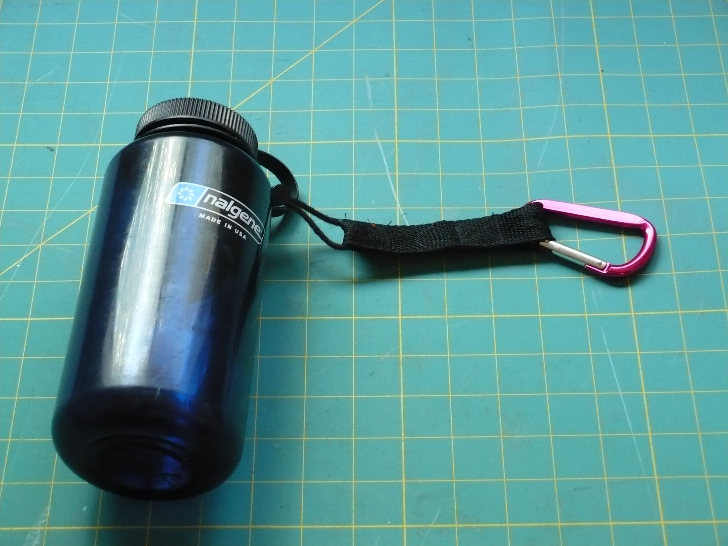 Water Bottle Belt Clip : 5 Steps - Instructables