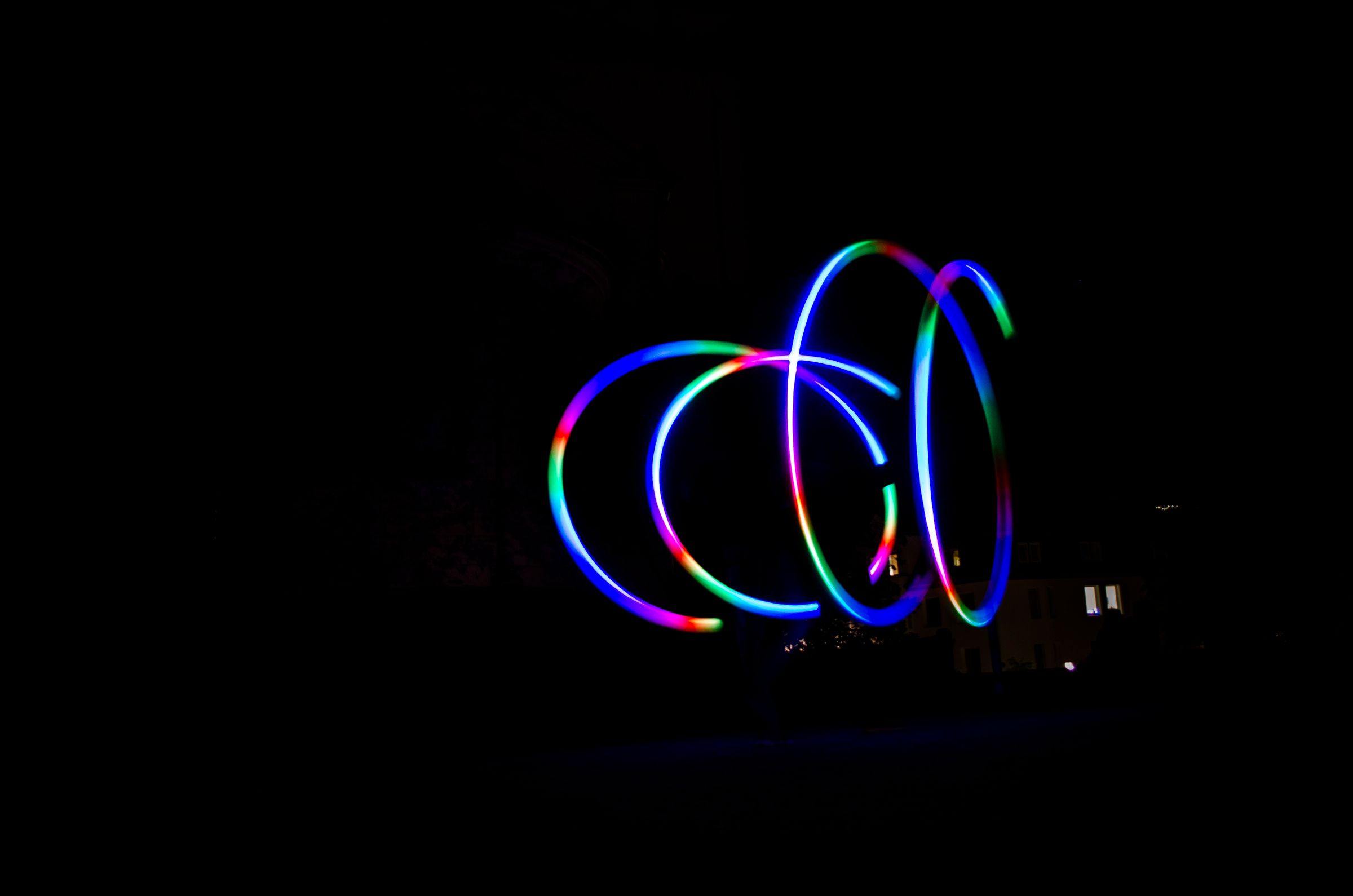 DIY RGB-LED Glow Poi With Remote Control : 14 Steps (with Pictures ...