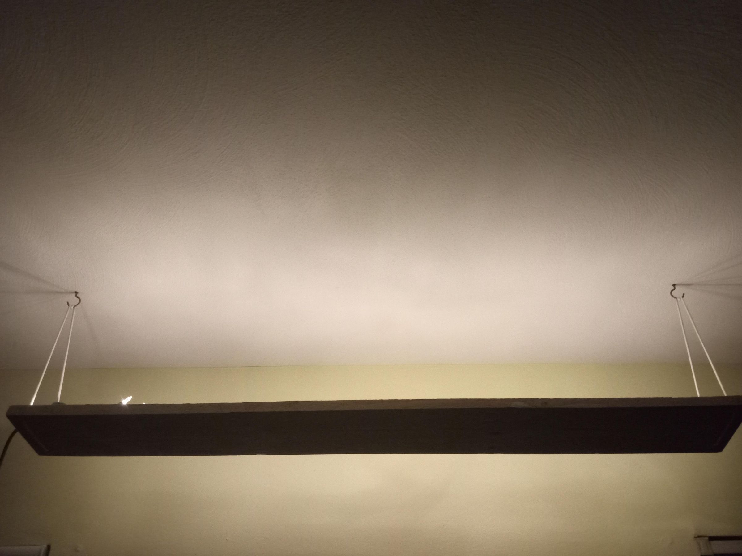 Pallet Board Indirect Light : 4 Steps - Instructables
