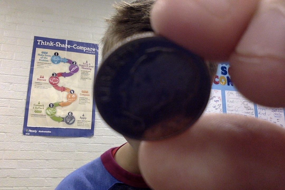 Haunted Coins : 3 Steps - Instructables