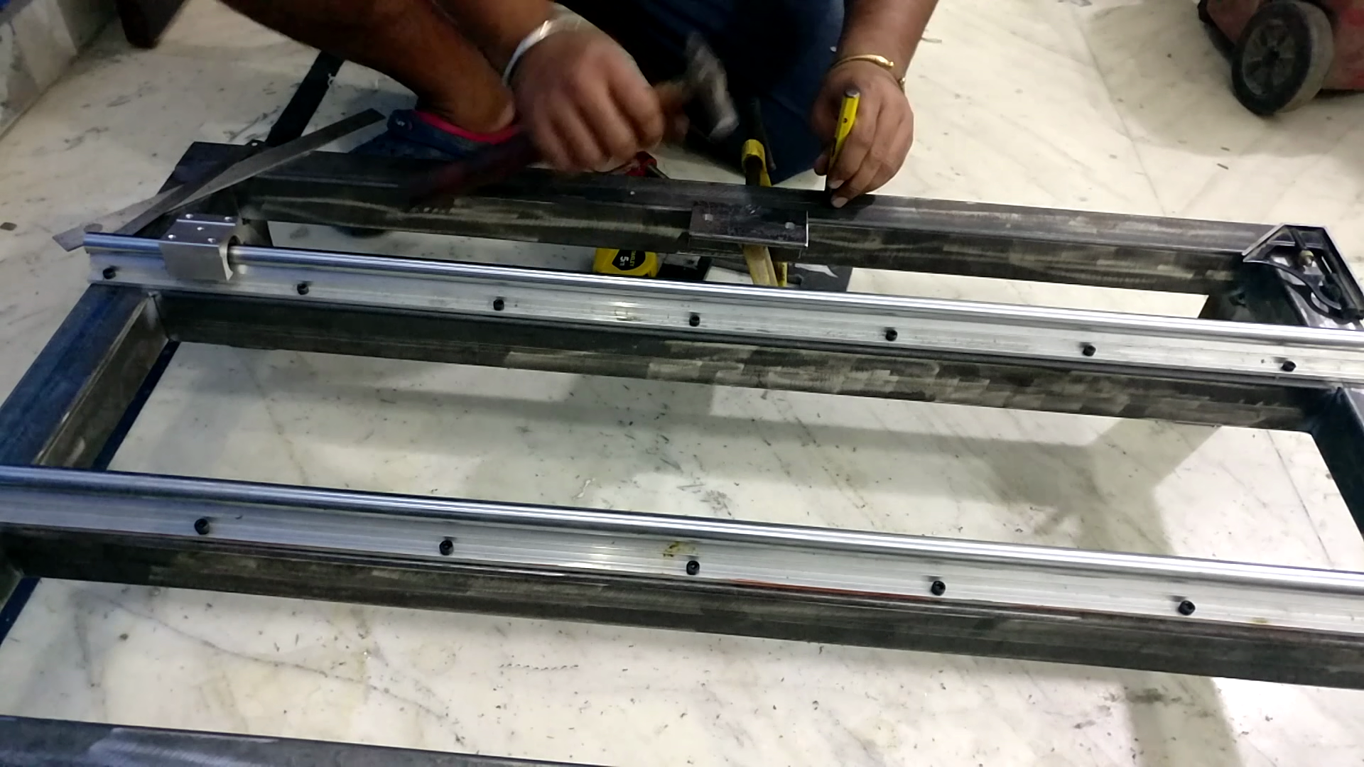Homemade 3 in 1 CNC (Router, 3D Printer & Laser Engraver) : 41 Steps ...