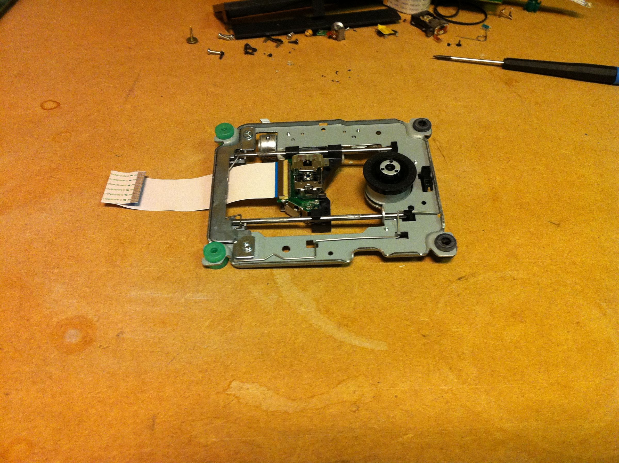 Pocket Laser Engraver. : 9 Steps (with Pictures) - Instructables