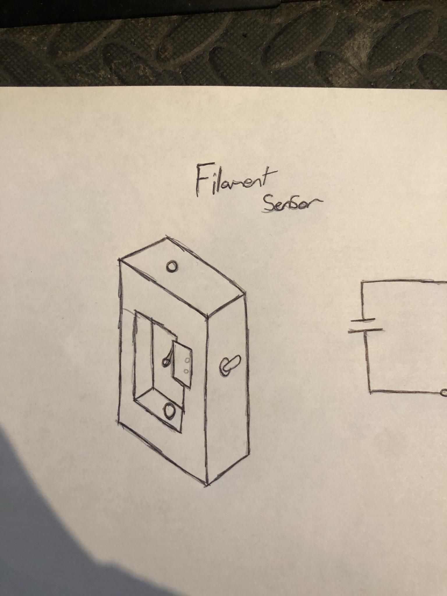DIY Filament Sensor : 5 Steps (with Pictures) - Instructables