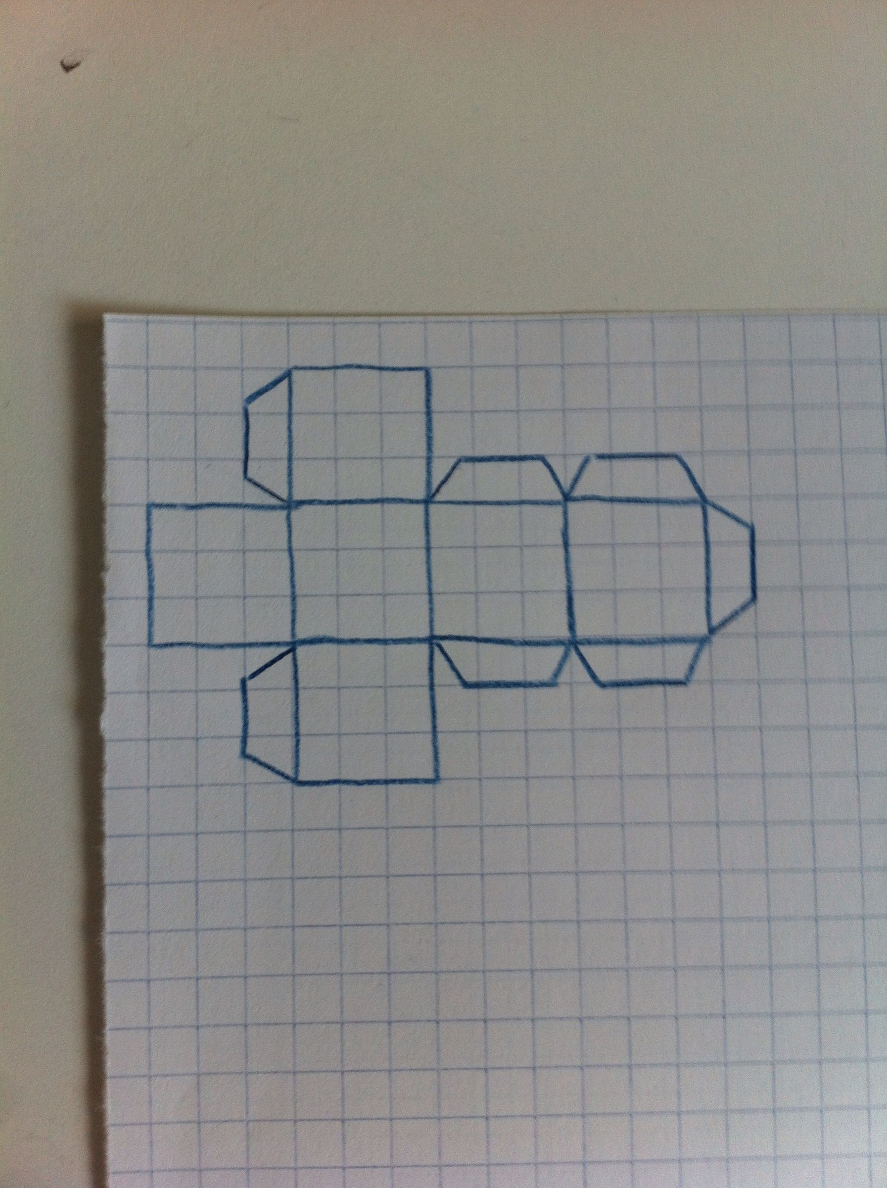 How To Draw Minecraft Characters On Graph Paper