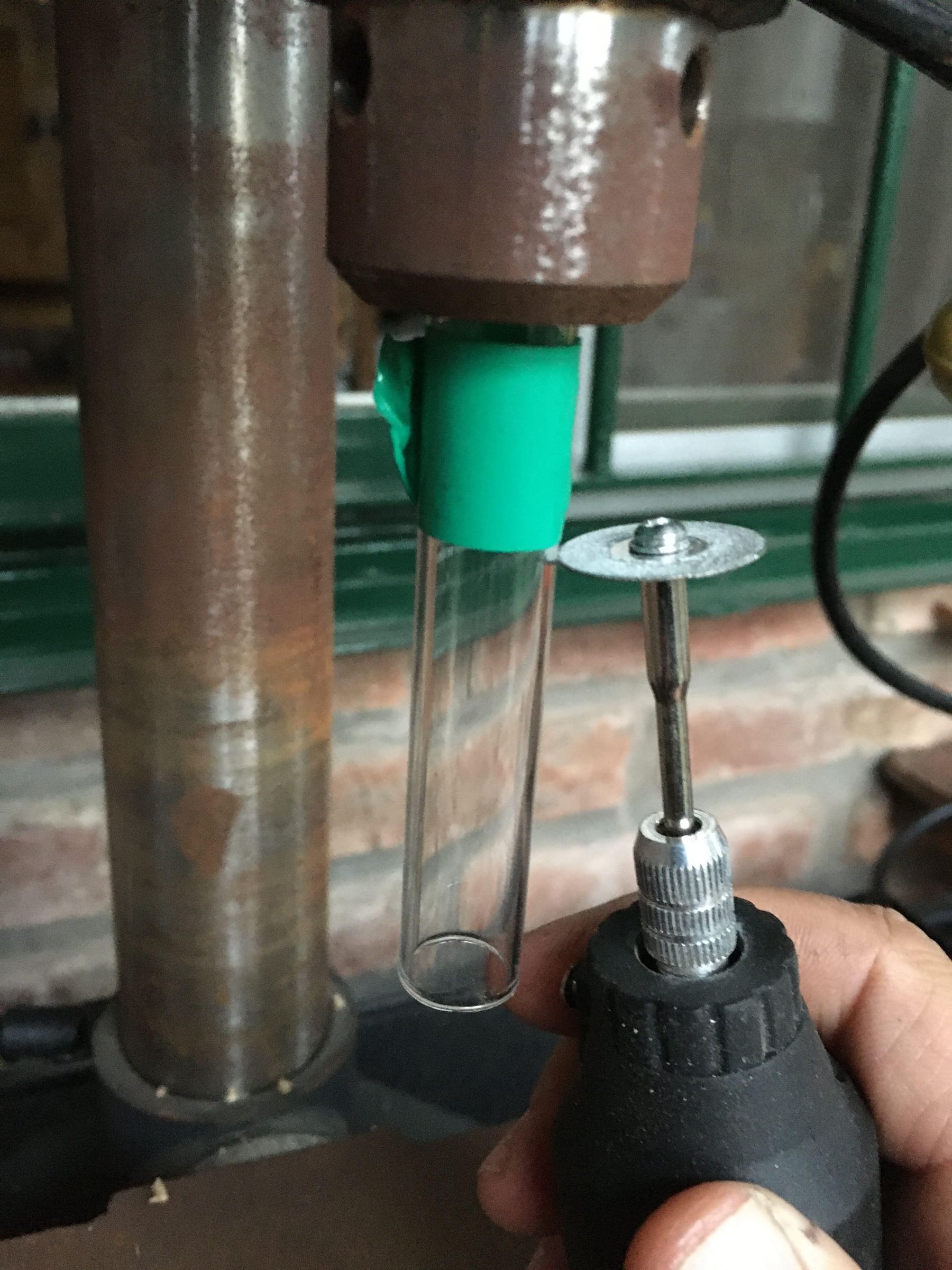 ESP 8266 - Laboratory Test Tubes Tix Clock : 5 Steps (with Pictures ...