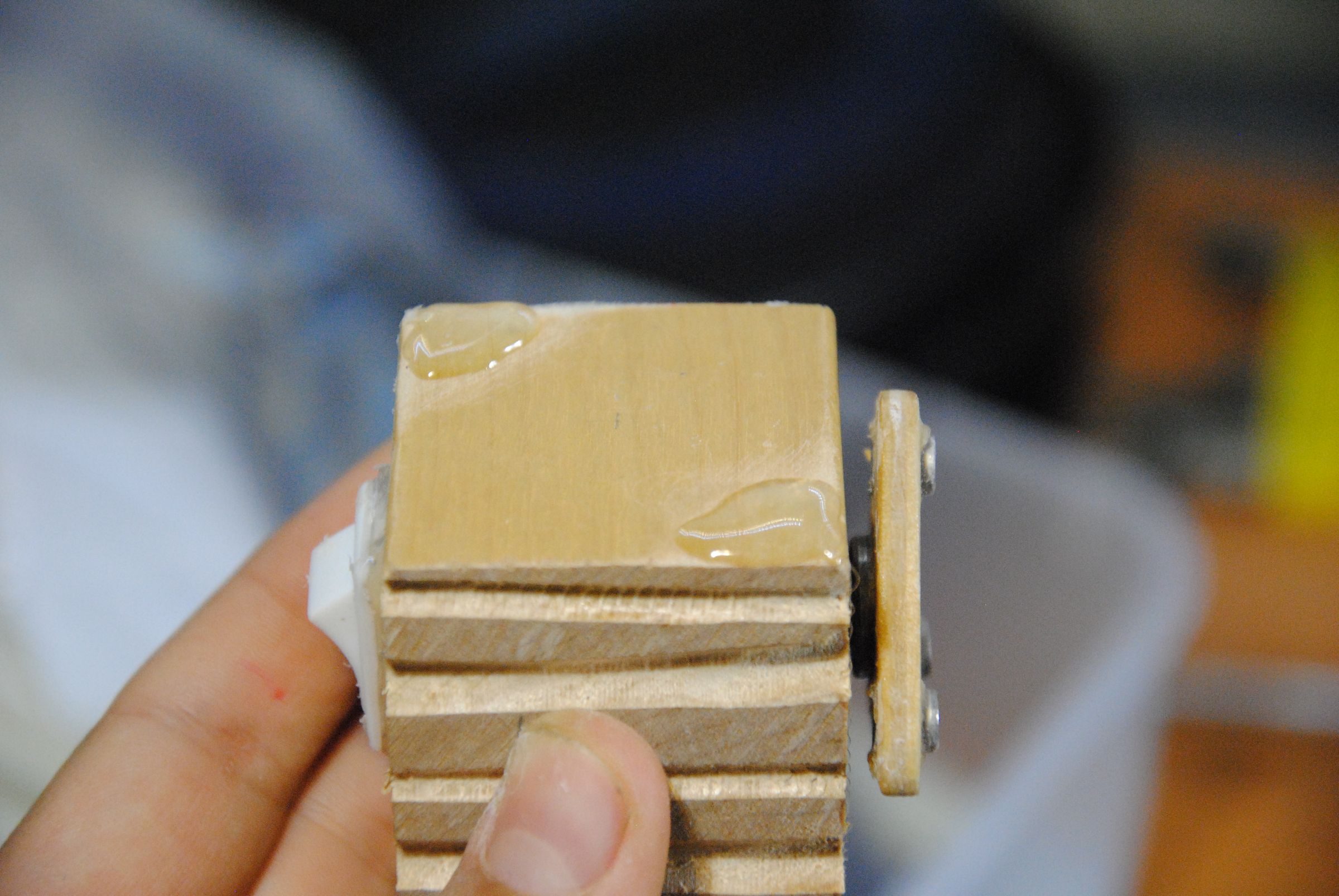 How to Make a Wooden Fidget Cube : 10 Steps (with Pictures) - Instructables