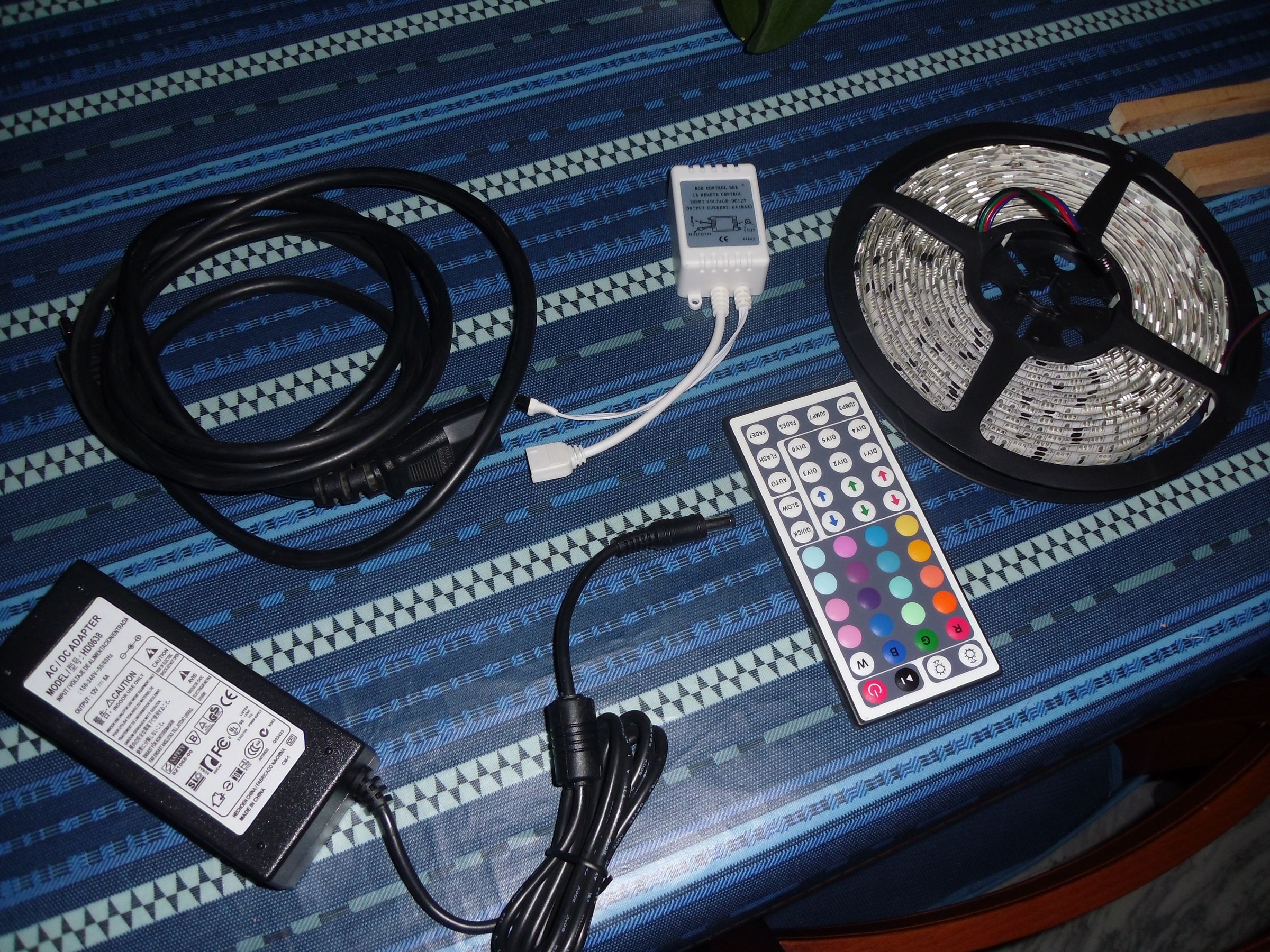 Strip LED for Home Illumination : 5 Steps - Instructables