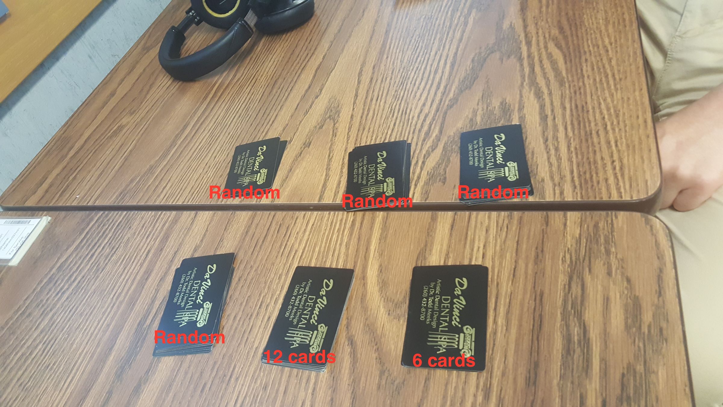 A Card Spell: a Fun and Easy Magic Trick : 10 Steps (with Pictures ...