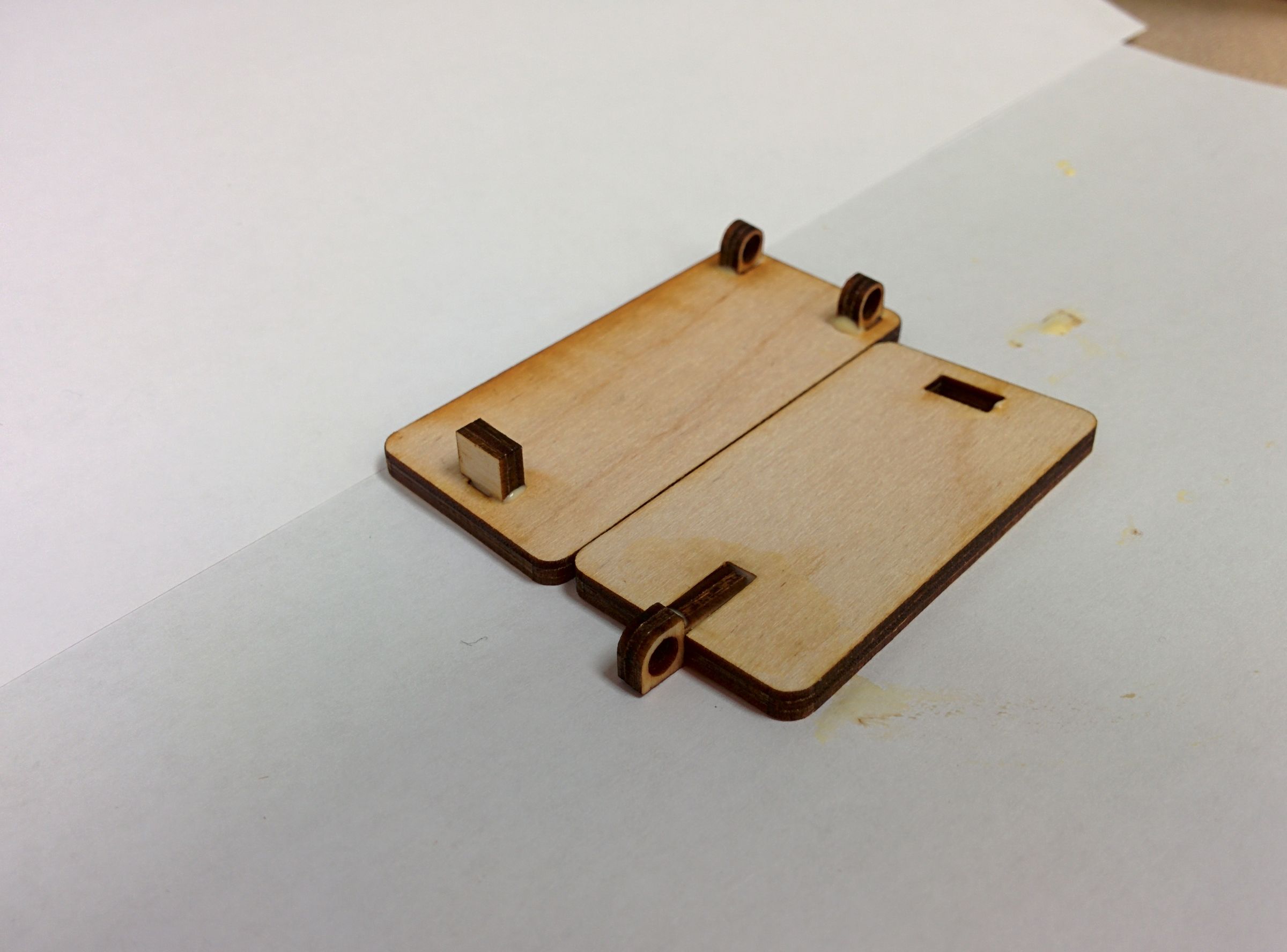 Pocketable Phone Stand : 5 Steps (with Pictures) - Instructables