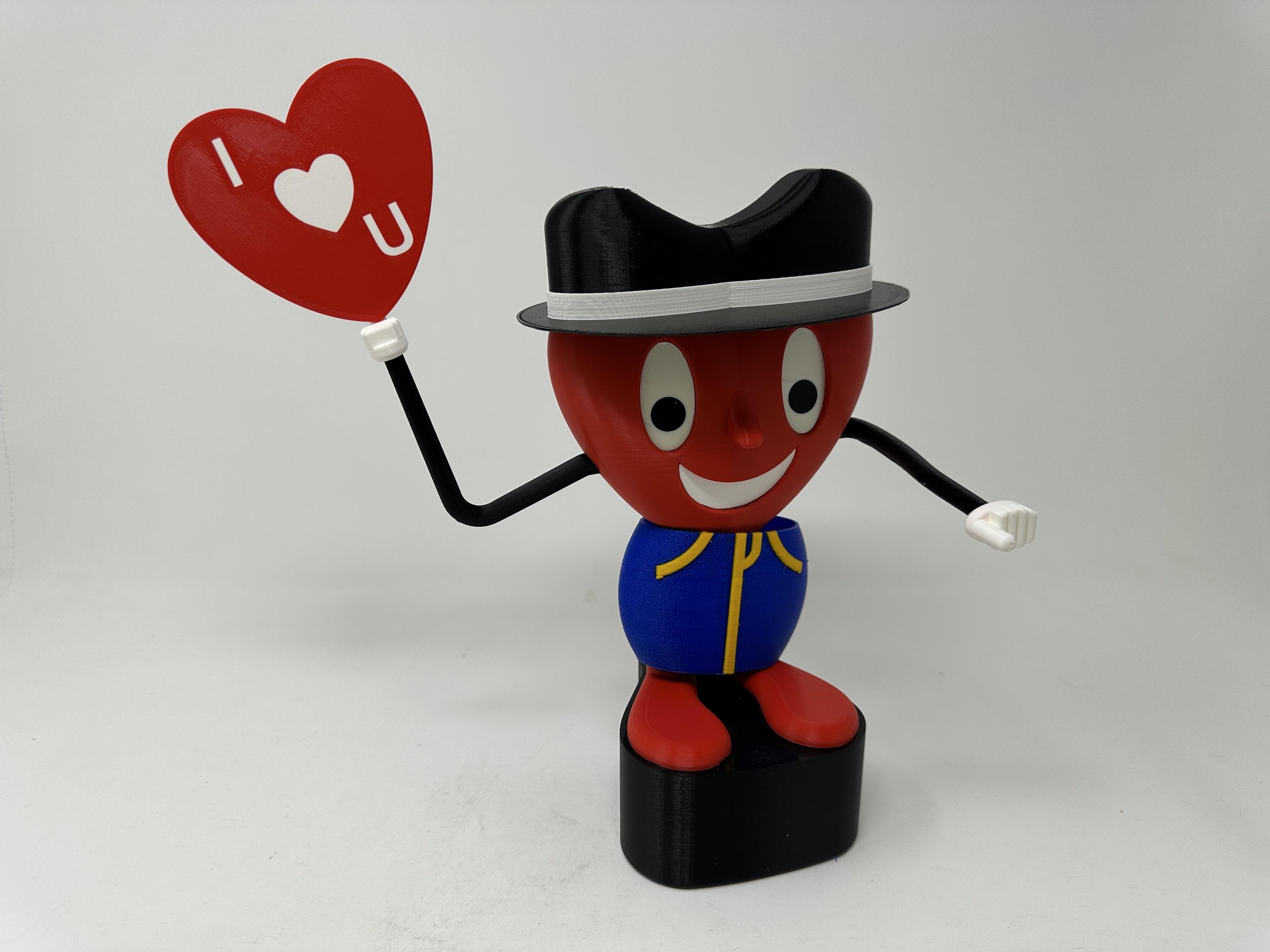 Happy Valentines Day 2025! : 4 Steps (with Pictures) - Instructables