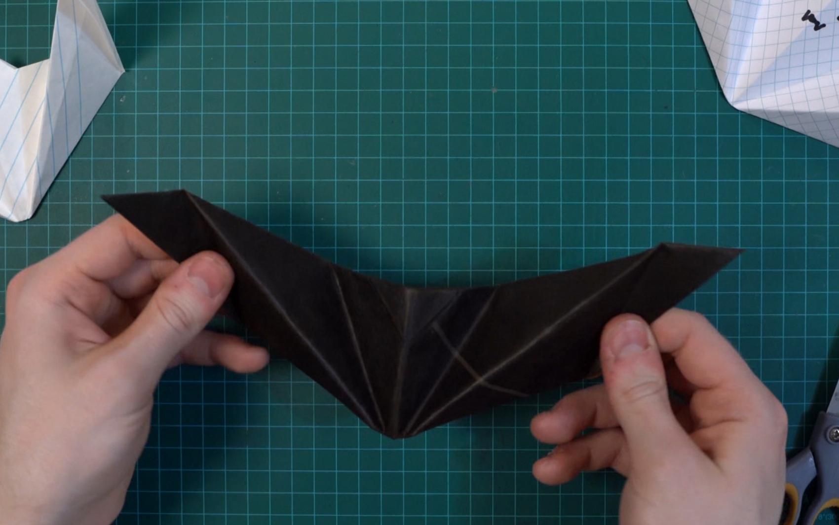 How to Make a Origami Bats : 7 Steps (with Pictures) - Instructables