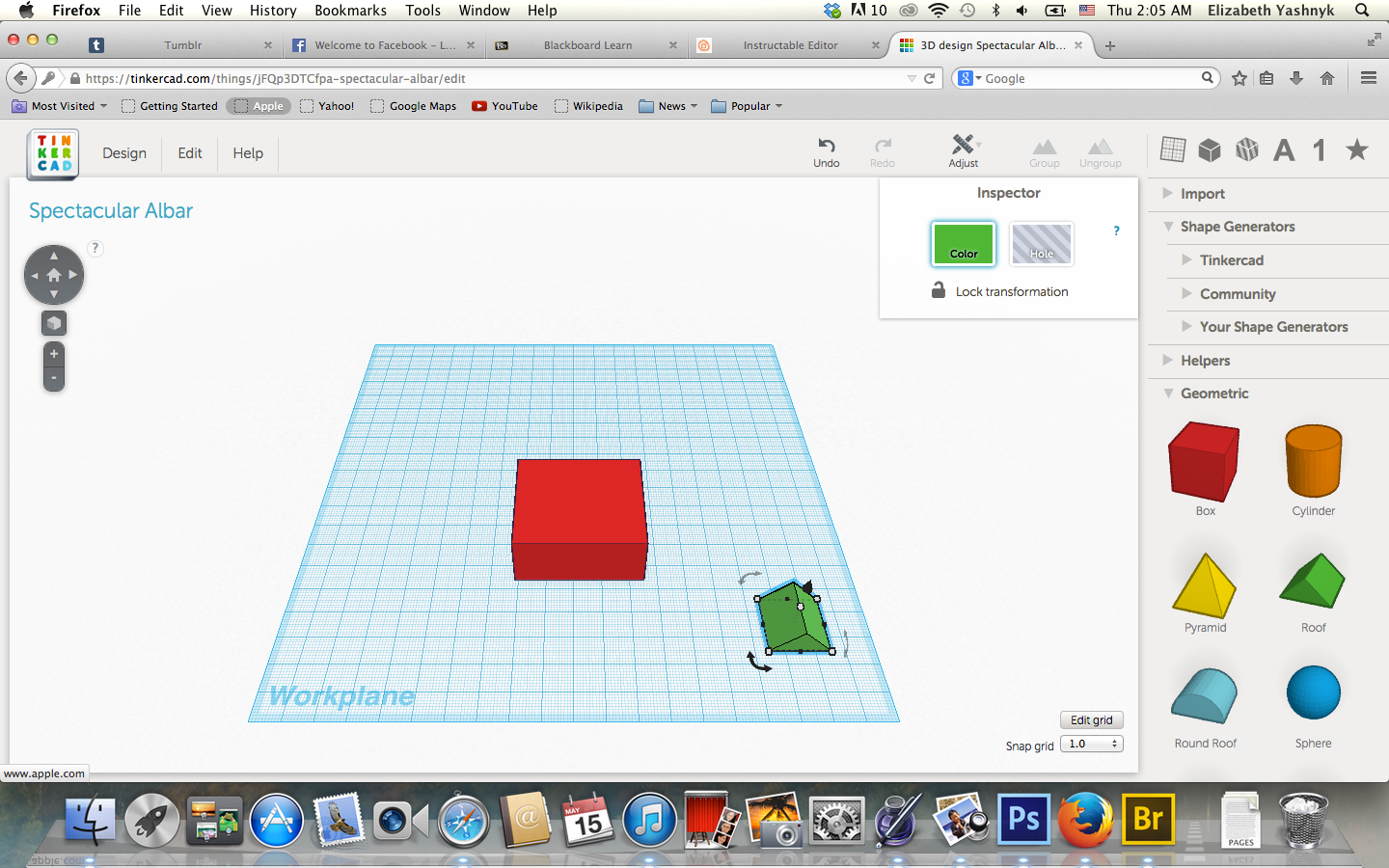 Tinkercad Tutorial : 9 Steps - Instructables