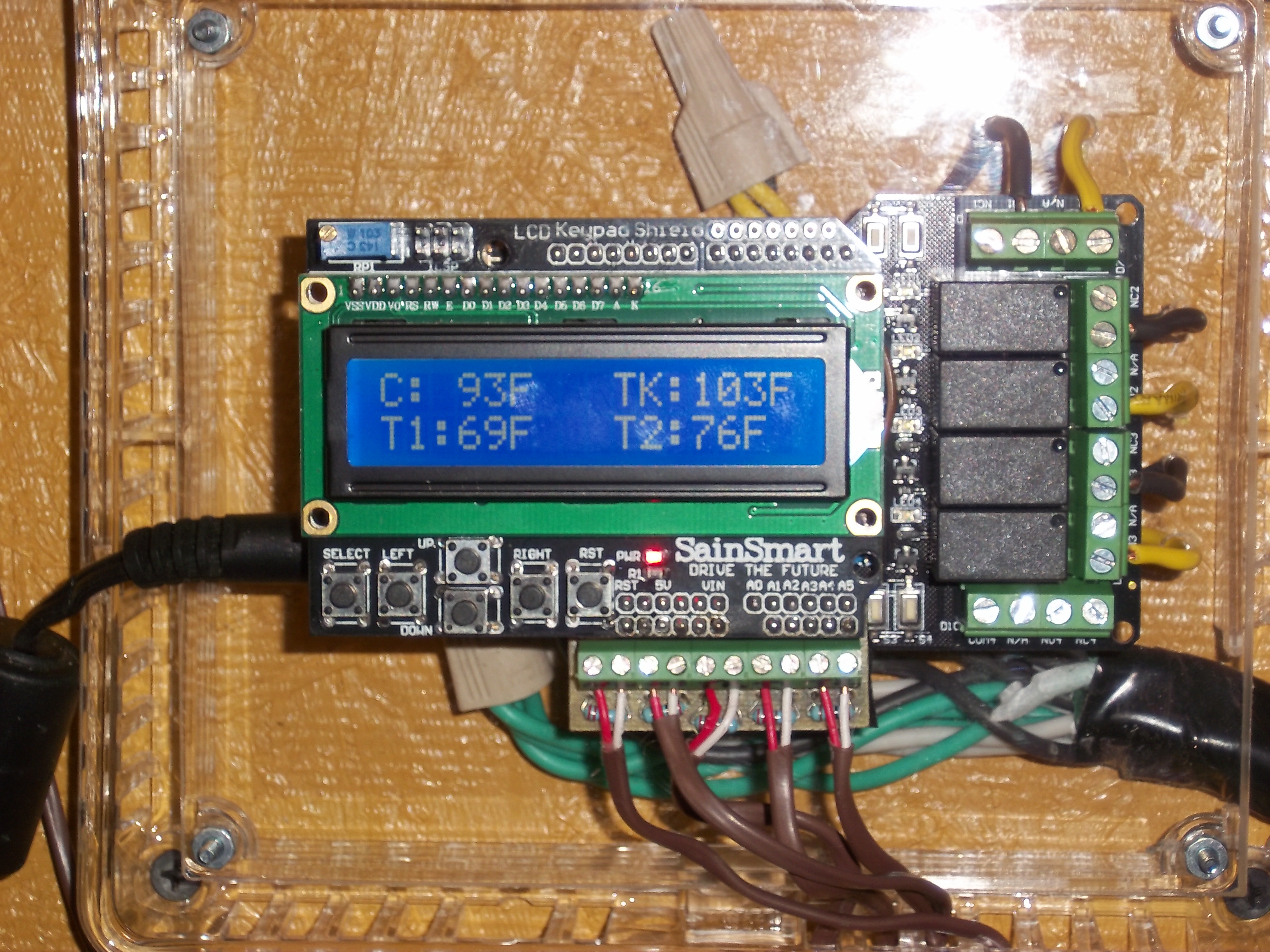 Solar Collector & Radiant Heat Controller : 8 Steps - Instructables