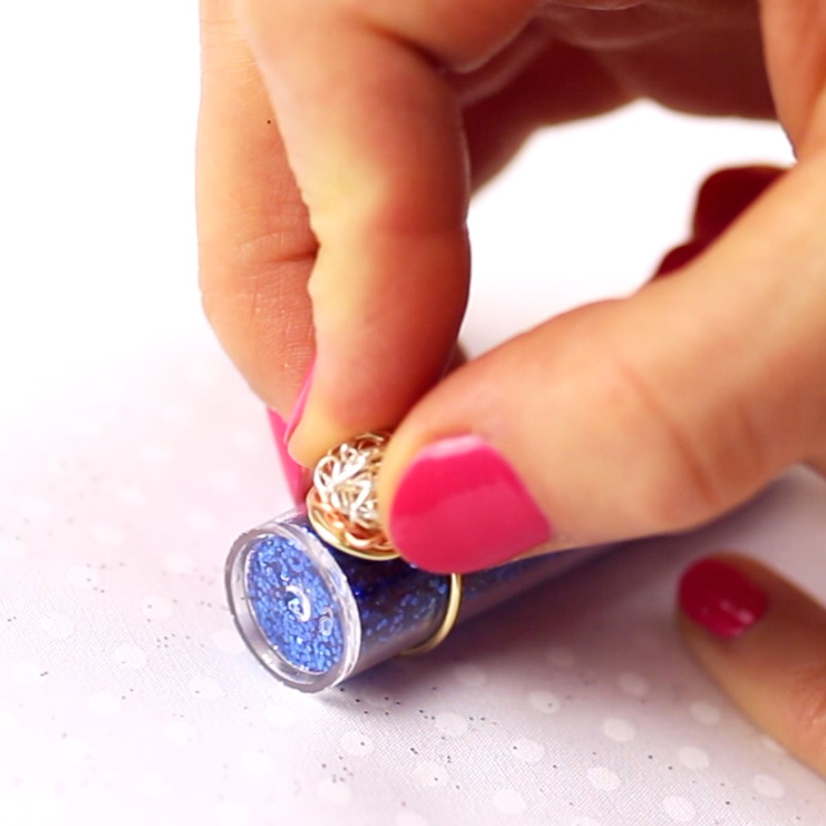 6 DIY Rings | Adjustable & No Special Tools! Easy Rings : 9 Steps (with ...