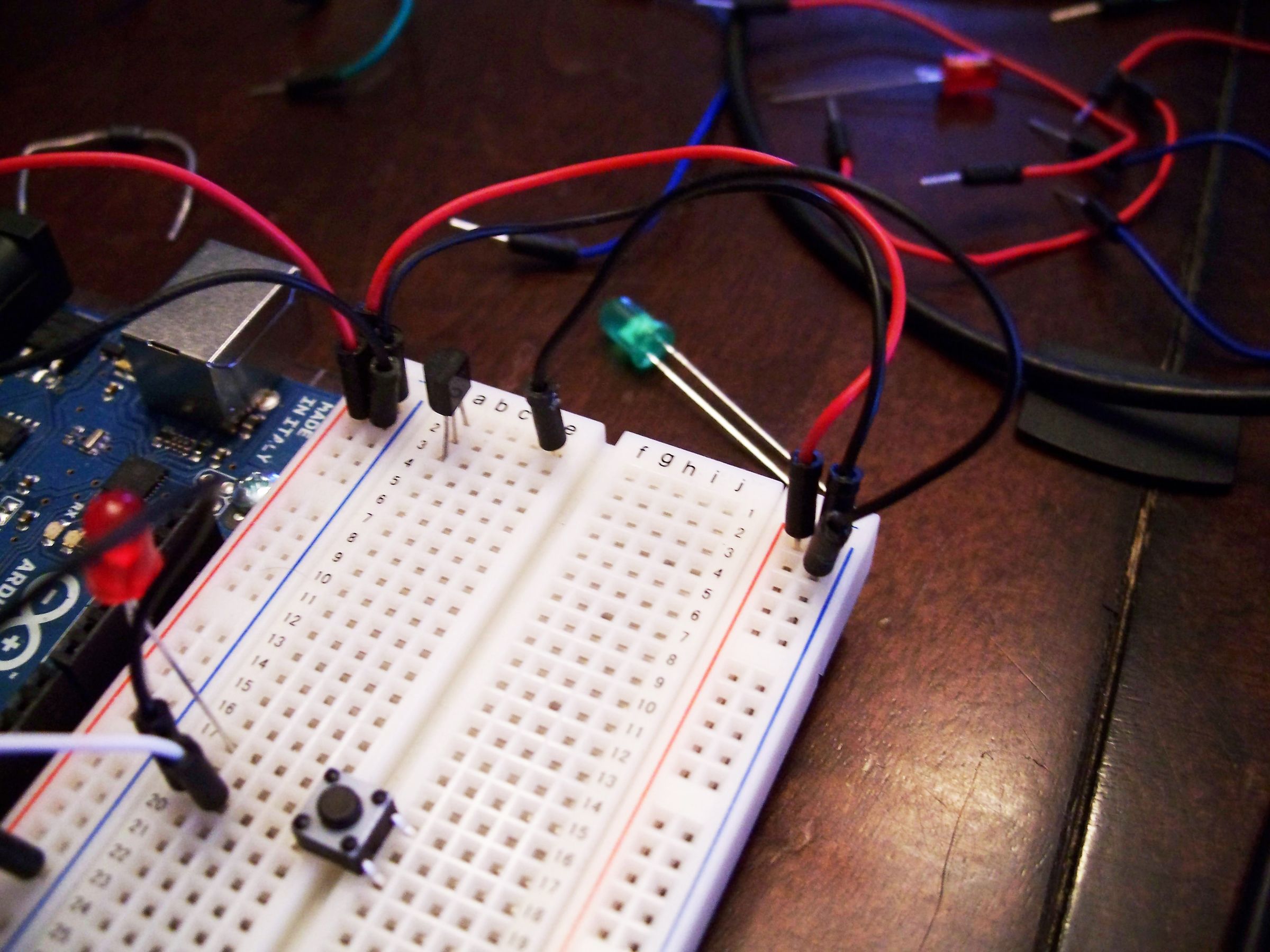 Arduino Flash Controller for Photography : 7 Steps (with Pictures) - Instructables