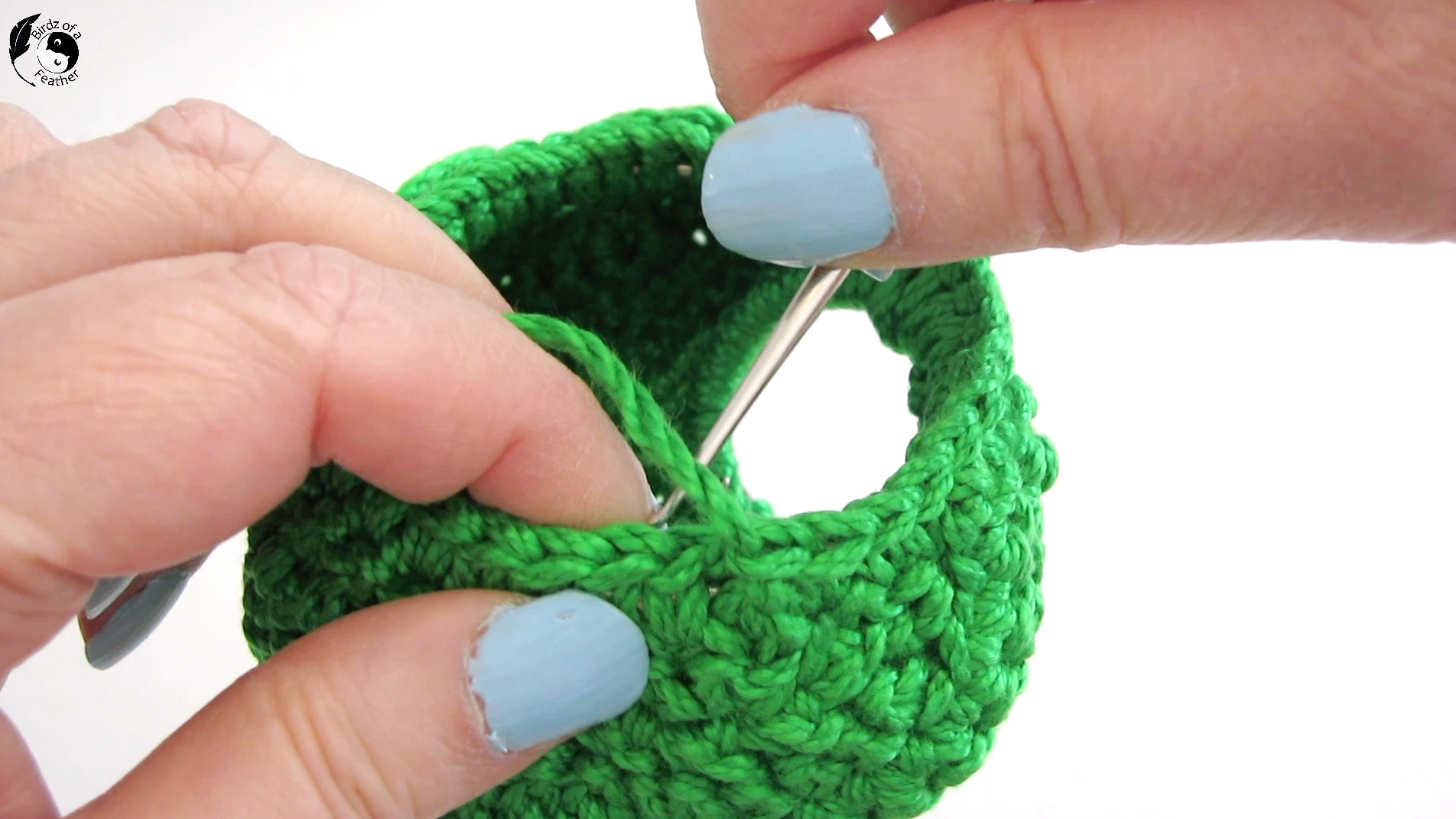 How to Crochet Air Plant Pods : 15 Steps (with Pictures) - Instructables