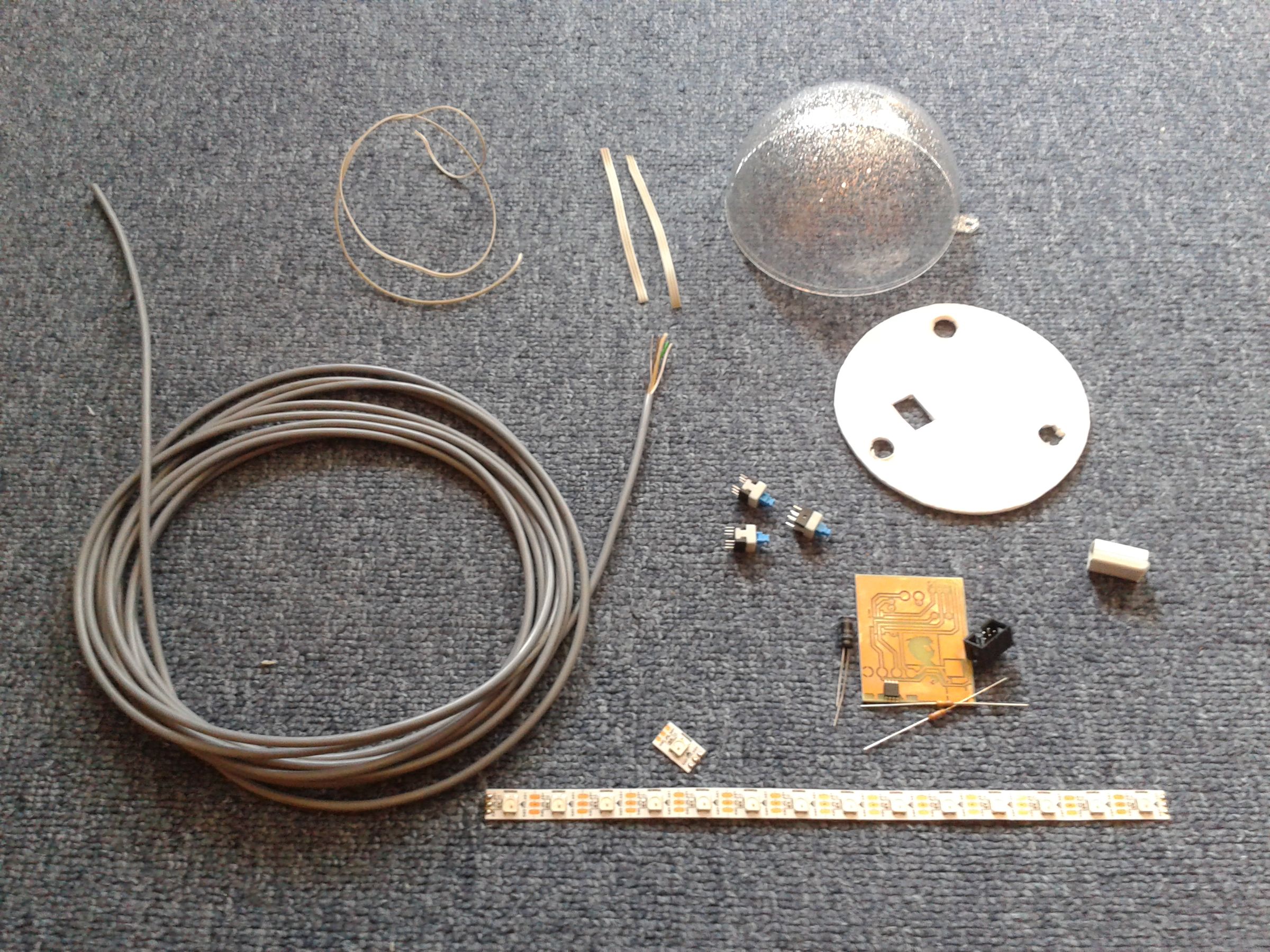 Quiz Game Buzzers (Arduino / RGB / I²C ) : 10 Steps (with Pictures ...