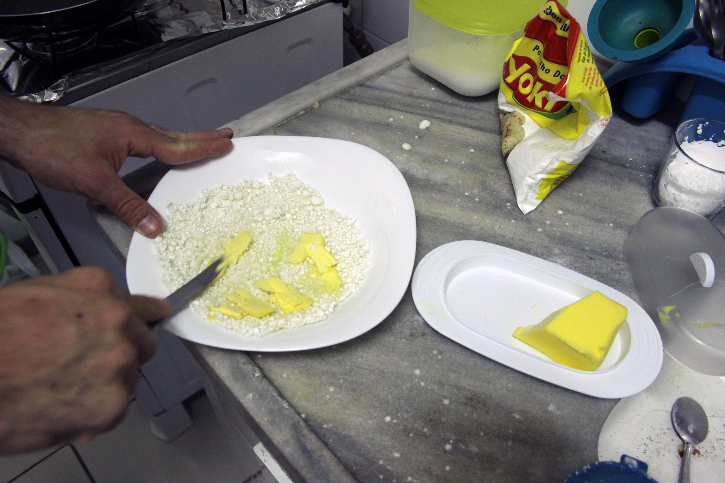 Brazilian Tapioca : 5 Steps (with Pictures) - Instructables