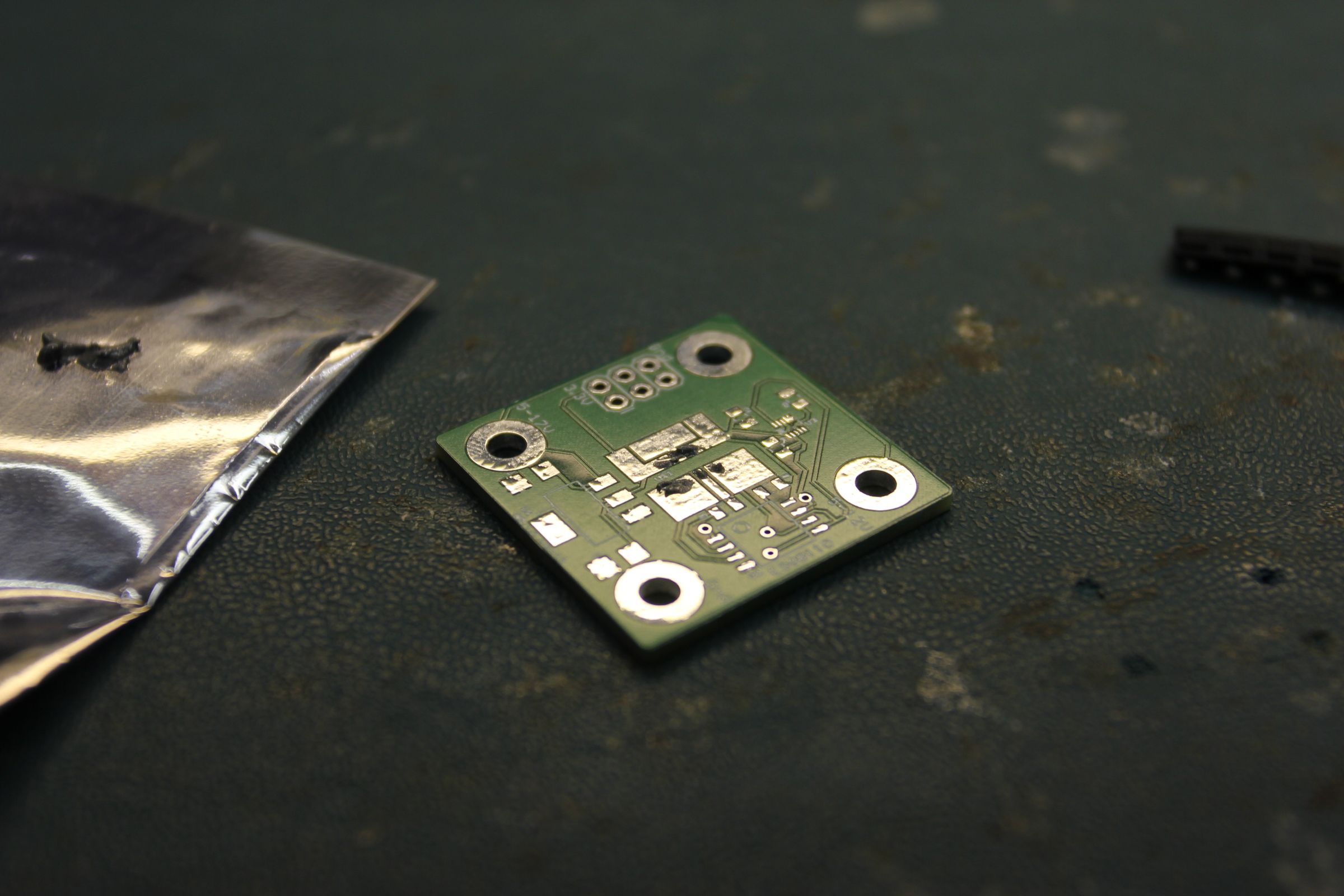 Soldering Tiny SMD Components the Easy and Fast Way (with a Hotplate ...