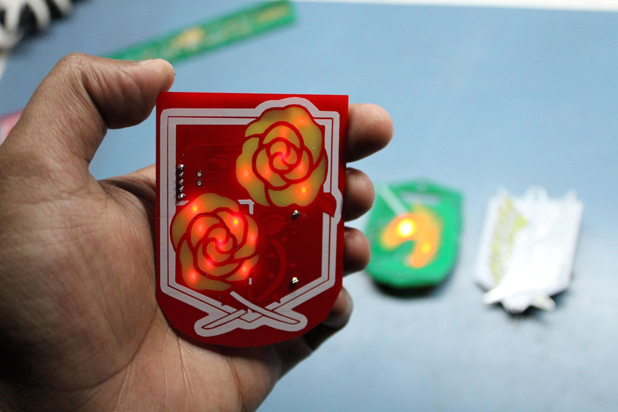 Attack On Titan Garrison Regiment Logo Garrison Regiment (Anime)