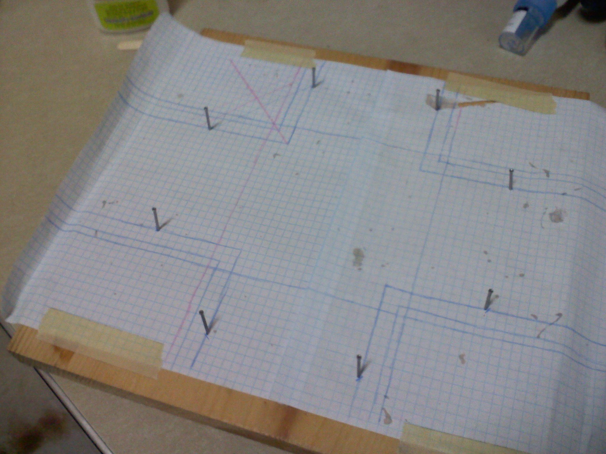 Popsicle Stick Clock : 6 Steps (with Pictures) - Instructables