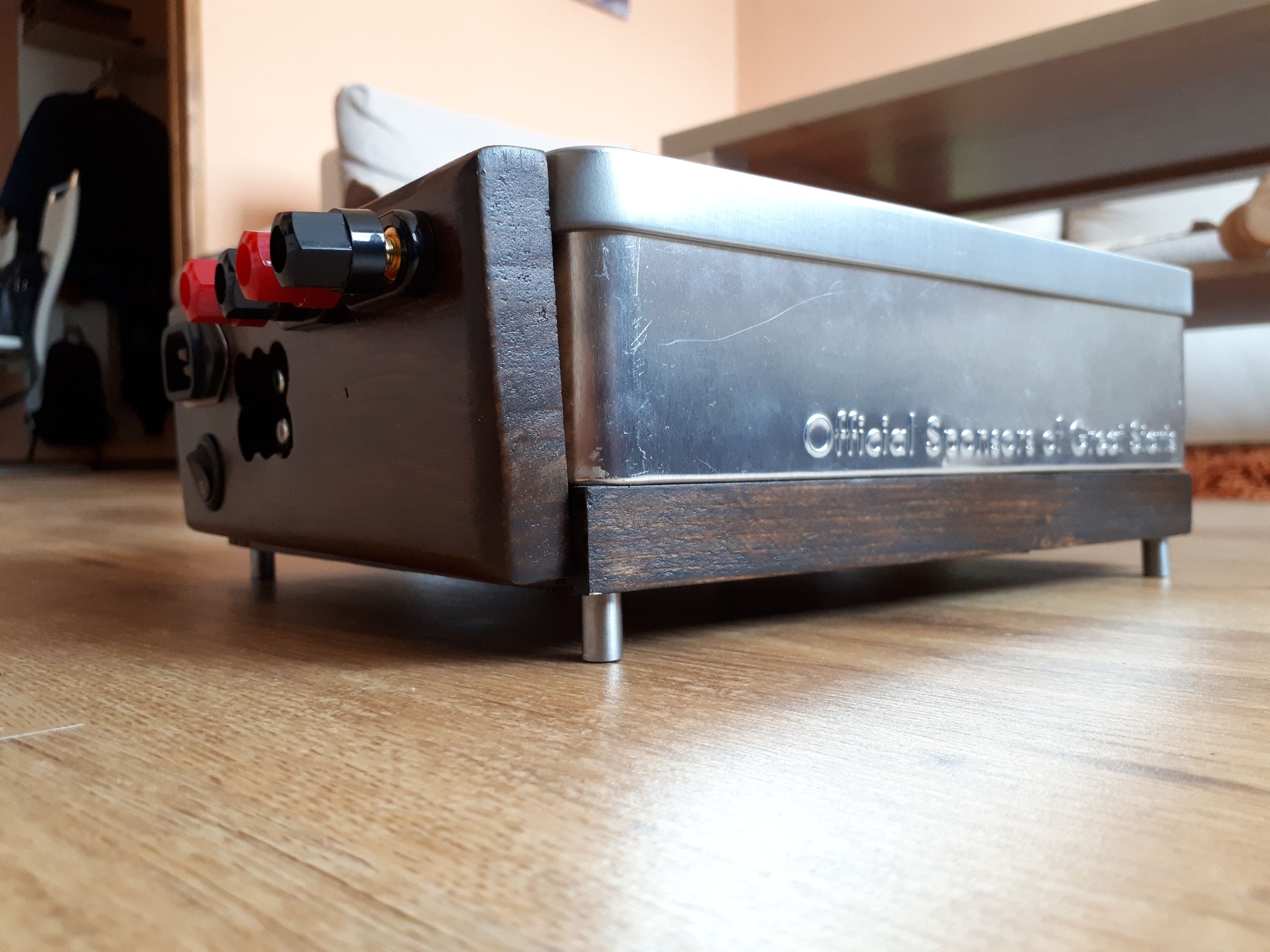 Upgrade of TDA2005 Amplifier : 6 Steps (with Pictures) - Instructables