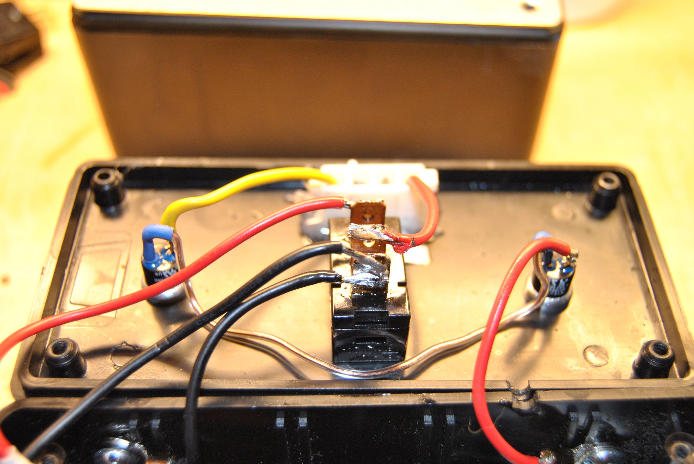 Diy Model Rocket Launch Controller : 3 Steps - Instructables