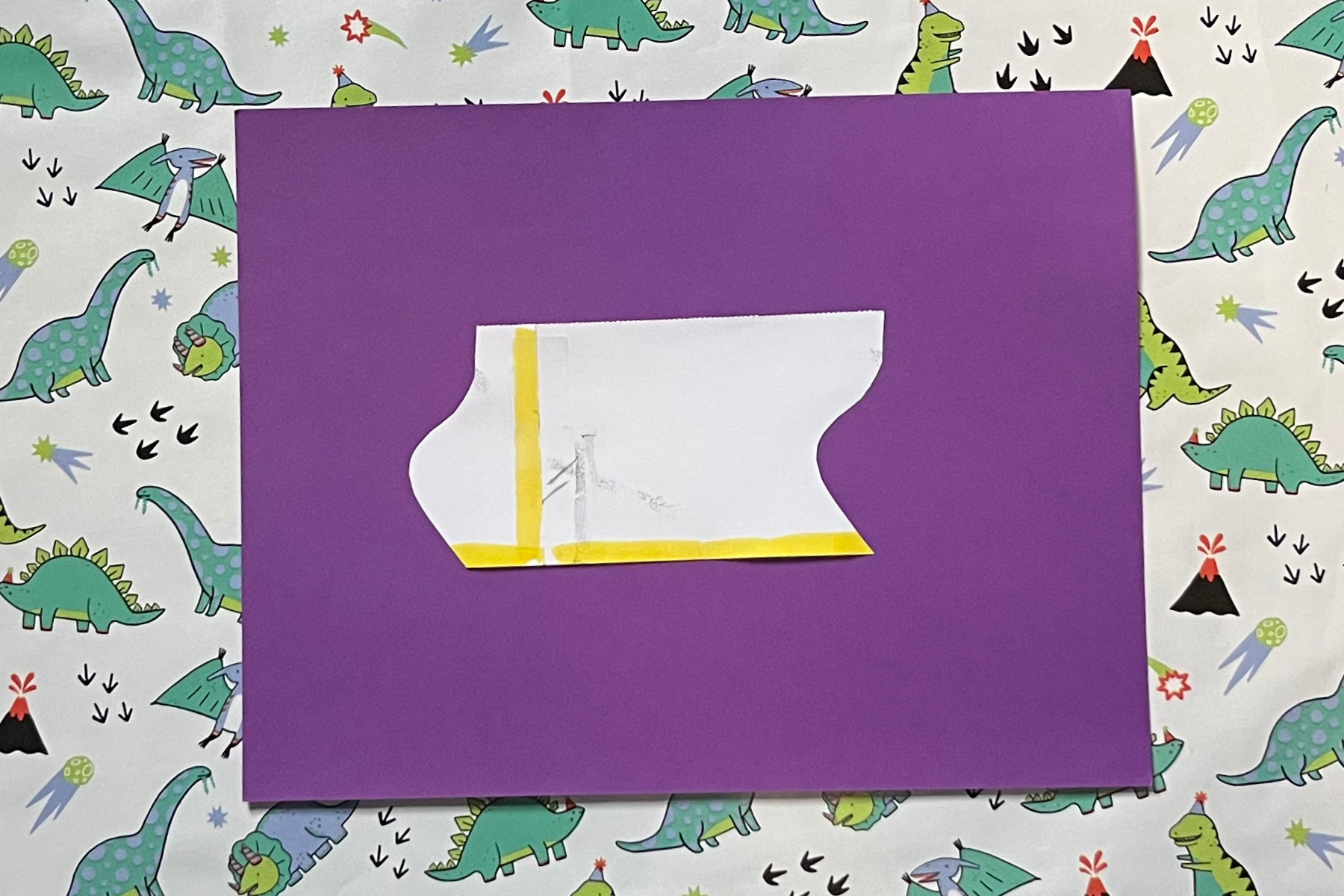 Notecard Tessellation Pattern Art : 11 Steps (with Pictures ...