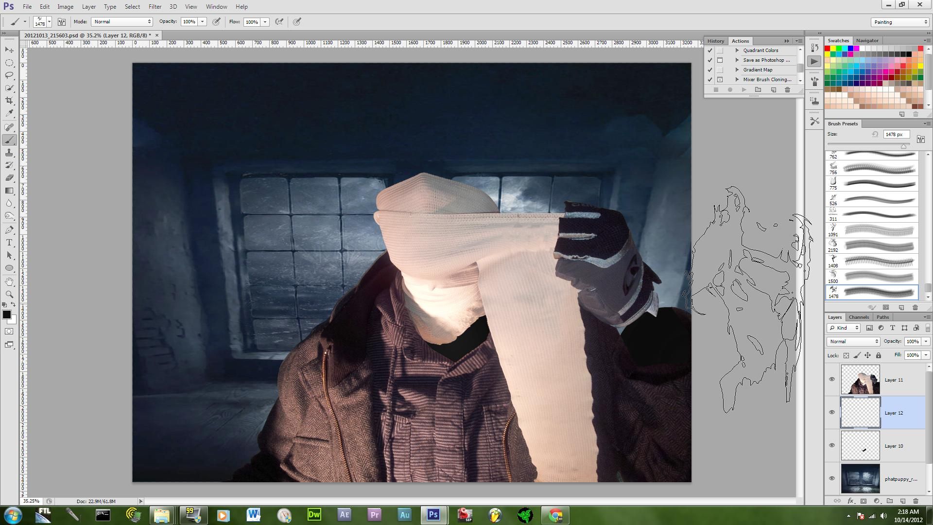How to Create an Invisible Person : 6 Steps - Instructables