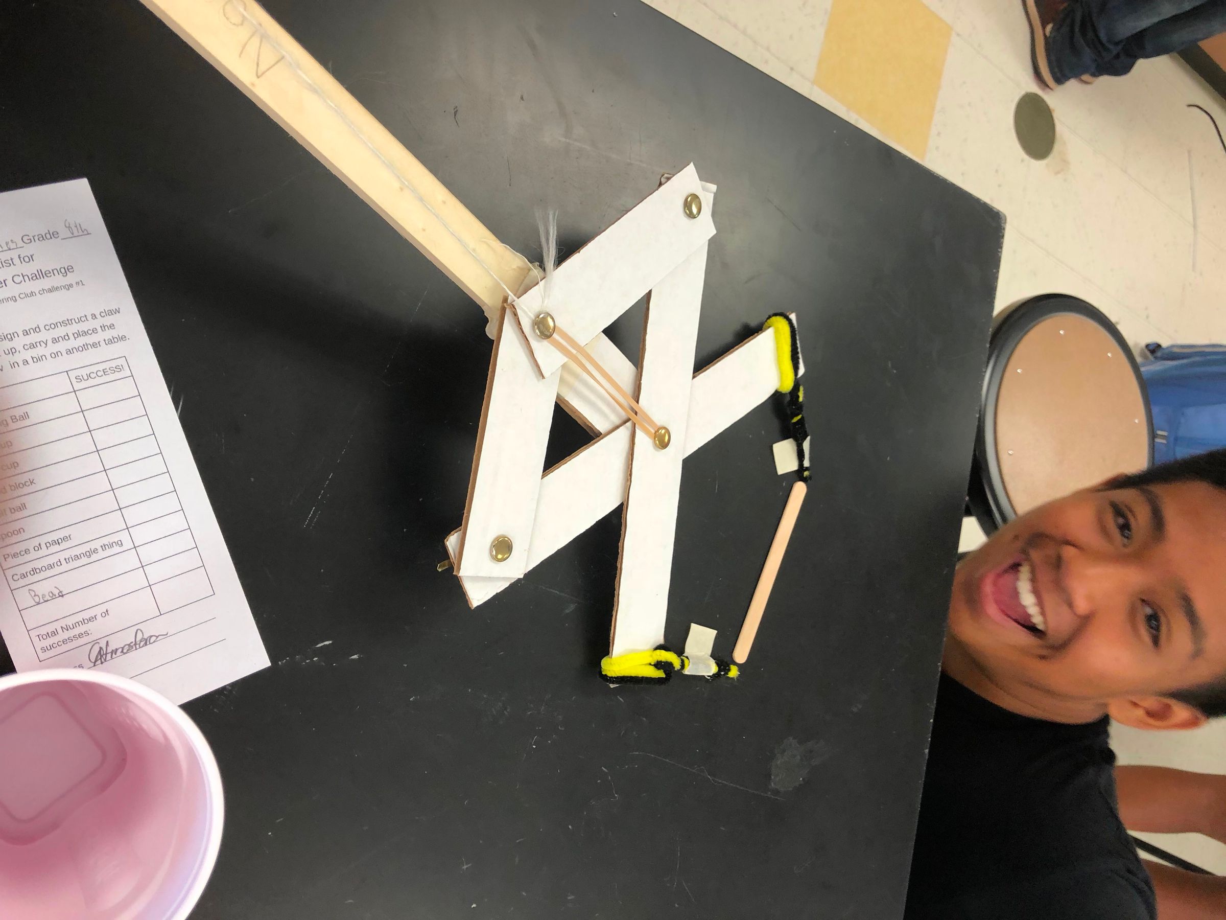 Articulated Grabber - Engineering Project for Kids : 9 Steps (with ...