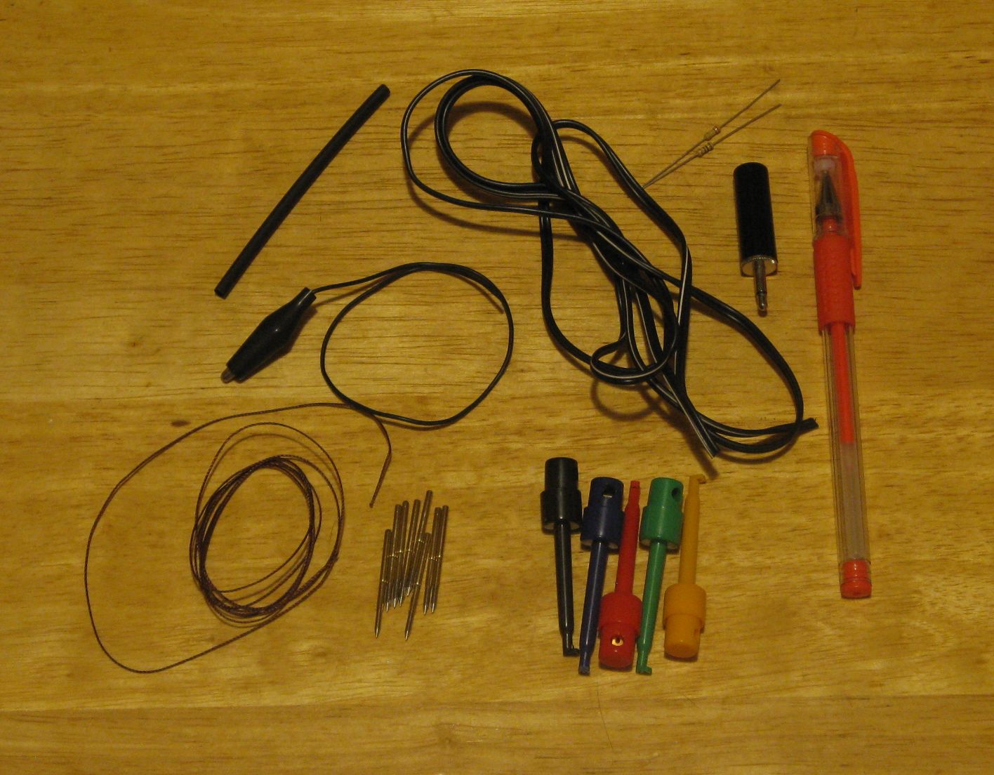 Making DSO Nano V2 & V3 Oscilloscope Probes : 19 Steps (with Pictures ...
