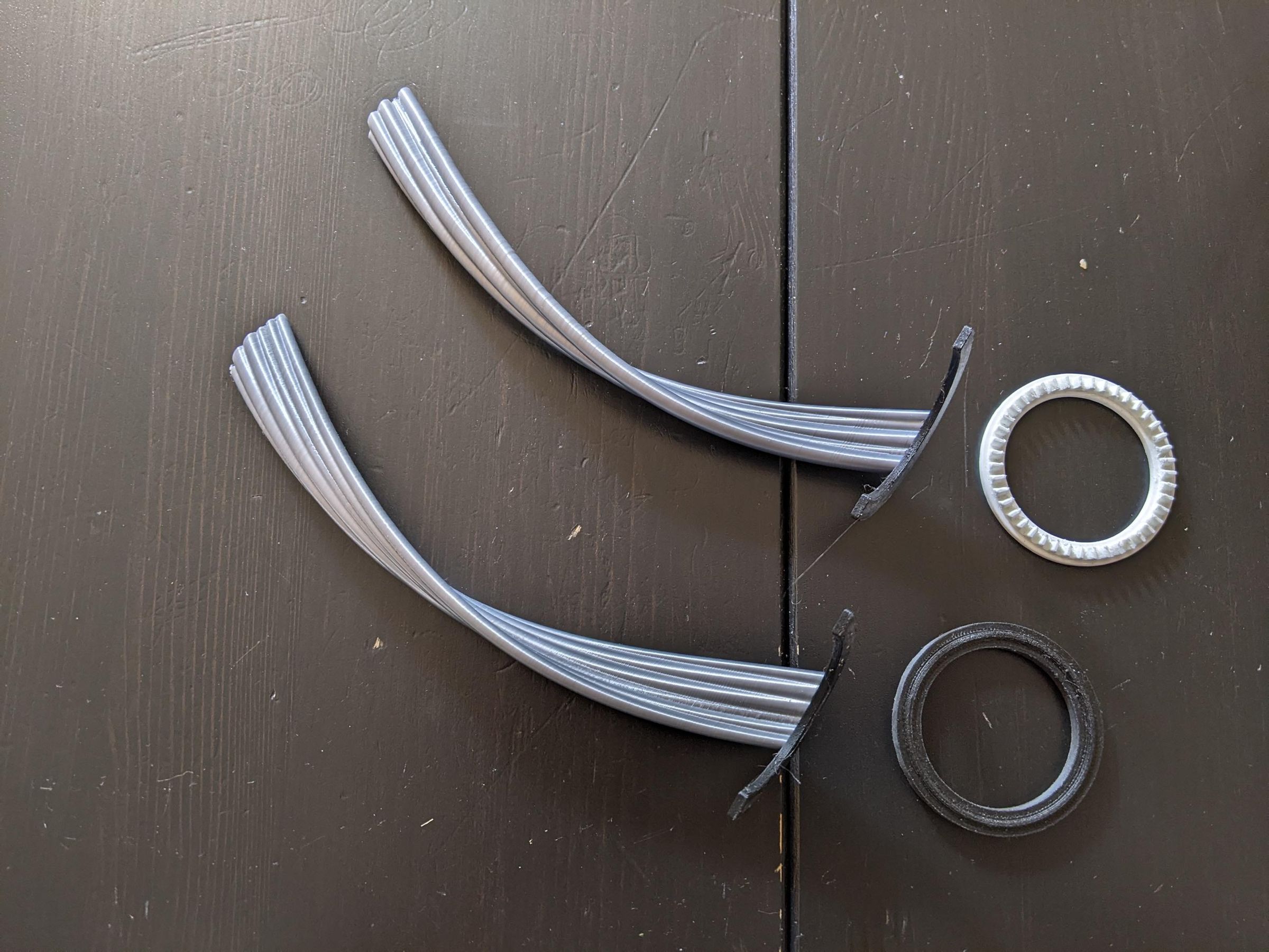 Motorized Portal Illusion Sculpture : 6 Steps (with Pictures ...