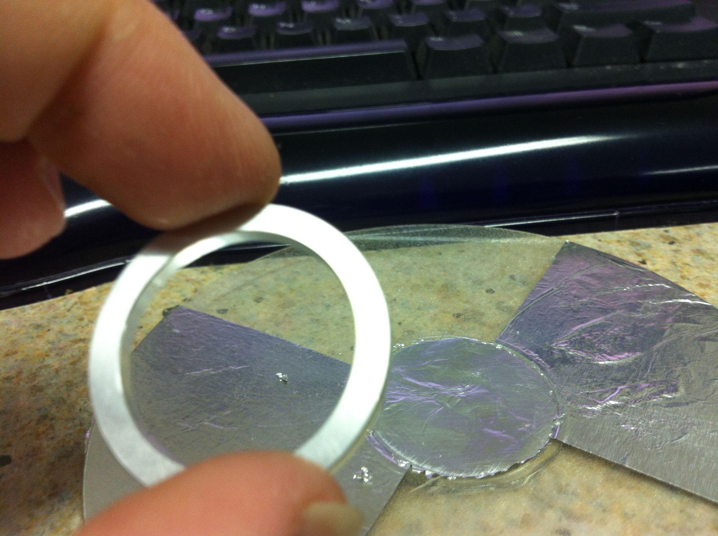 Adruino Based Electrostatic Field Mill : 14 Steps - Instructables