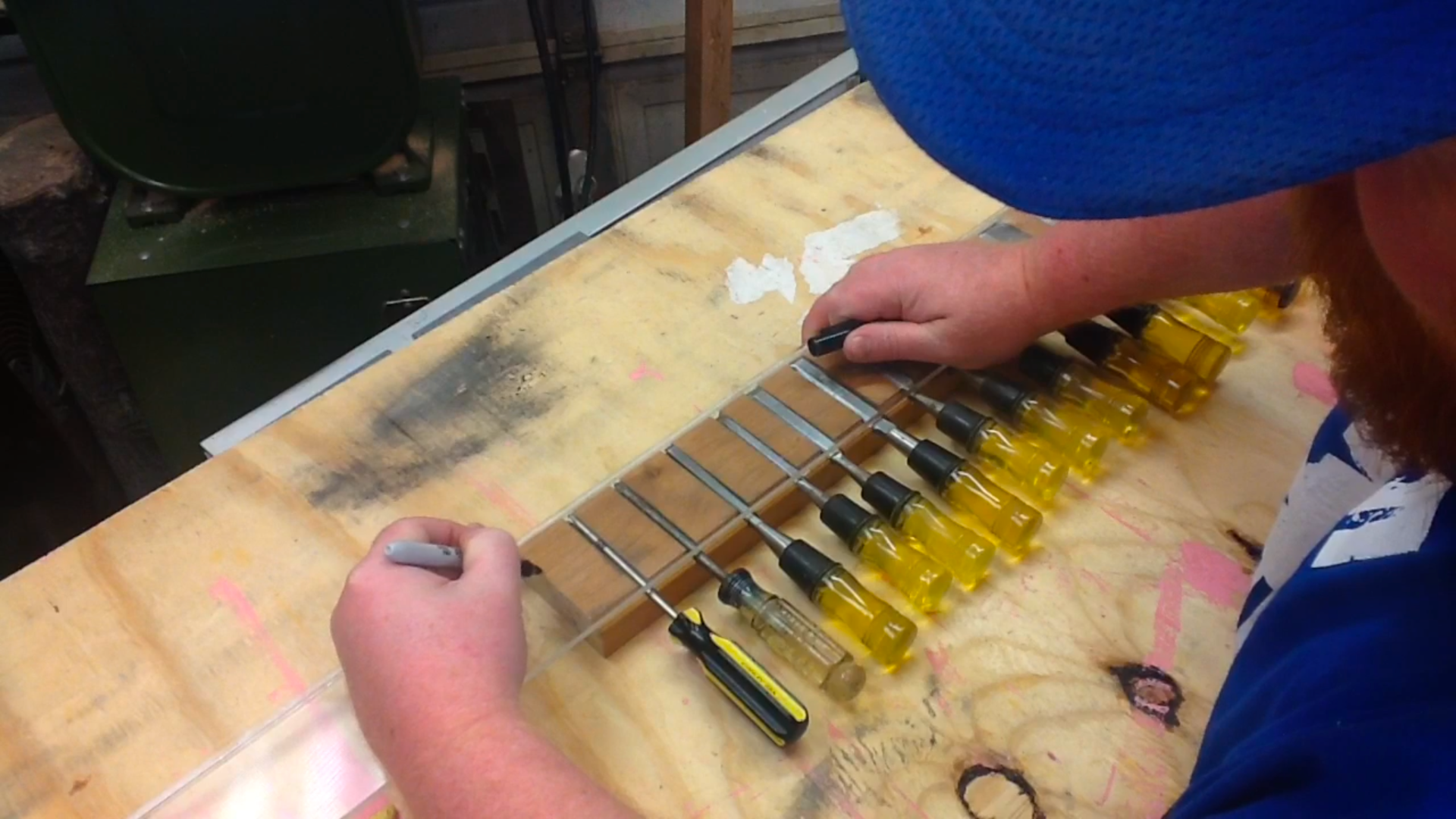 The Most Awesome Chisel Rack Ever : 10 Steps (with Pictures ...