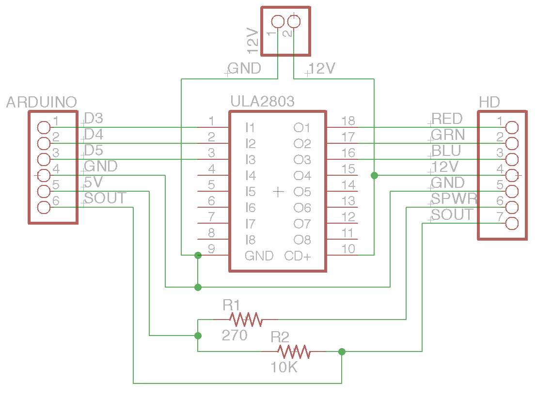 Hard Drive Persistence of Vision (HDPOV) : 14 Steps (with Pictures ...