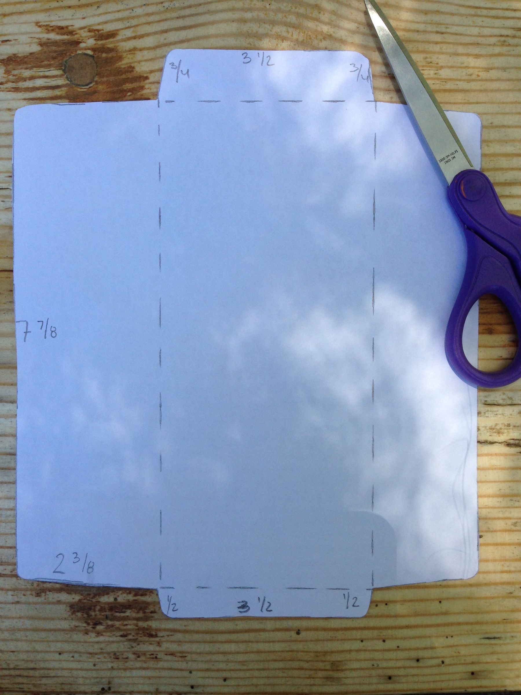 Easy Paper Envelope : 4 Steps (with Pictures) - Instructables