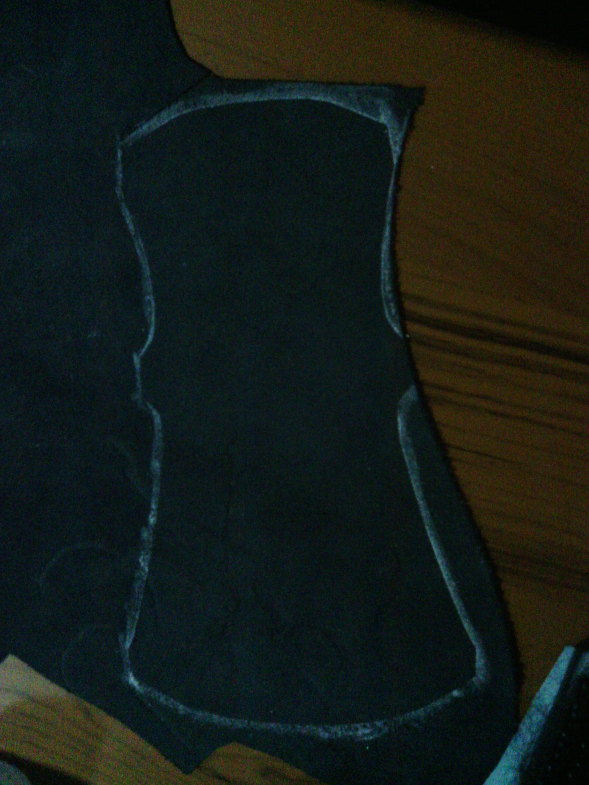 Make an Archery Leather Arm Guard : 5 Steps - Instructables