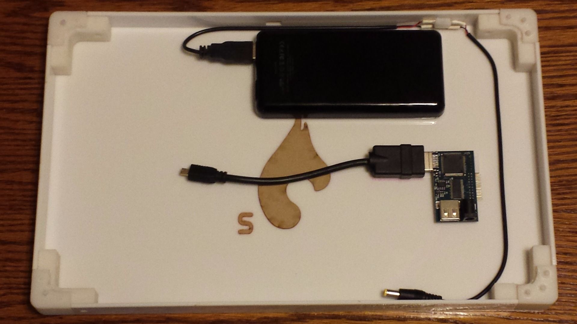 DIY Tablet 2.0 : 14 Steps (with Pictures) - Instructables
