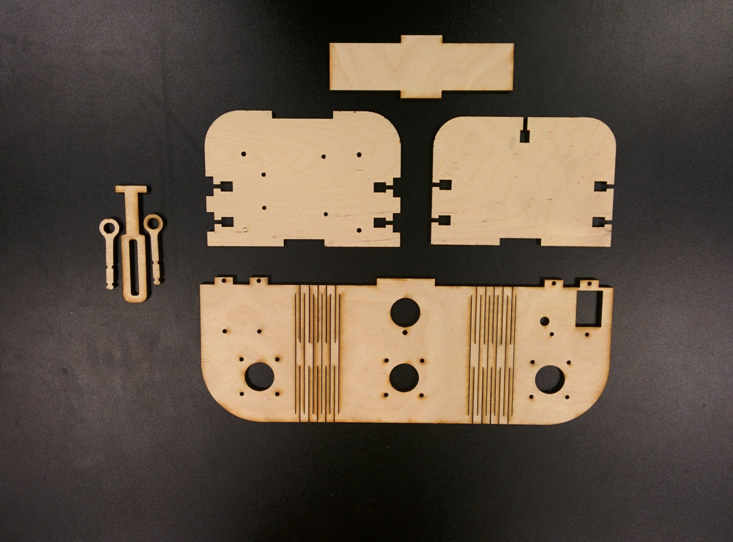 Laser Cut Sphere-O-Bot : 7 Steps (with Pictures) - Instructables