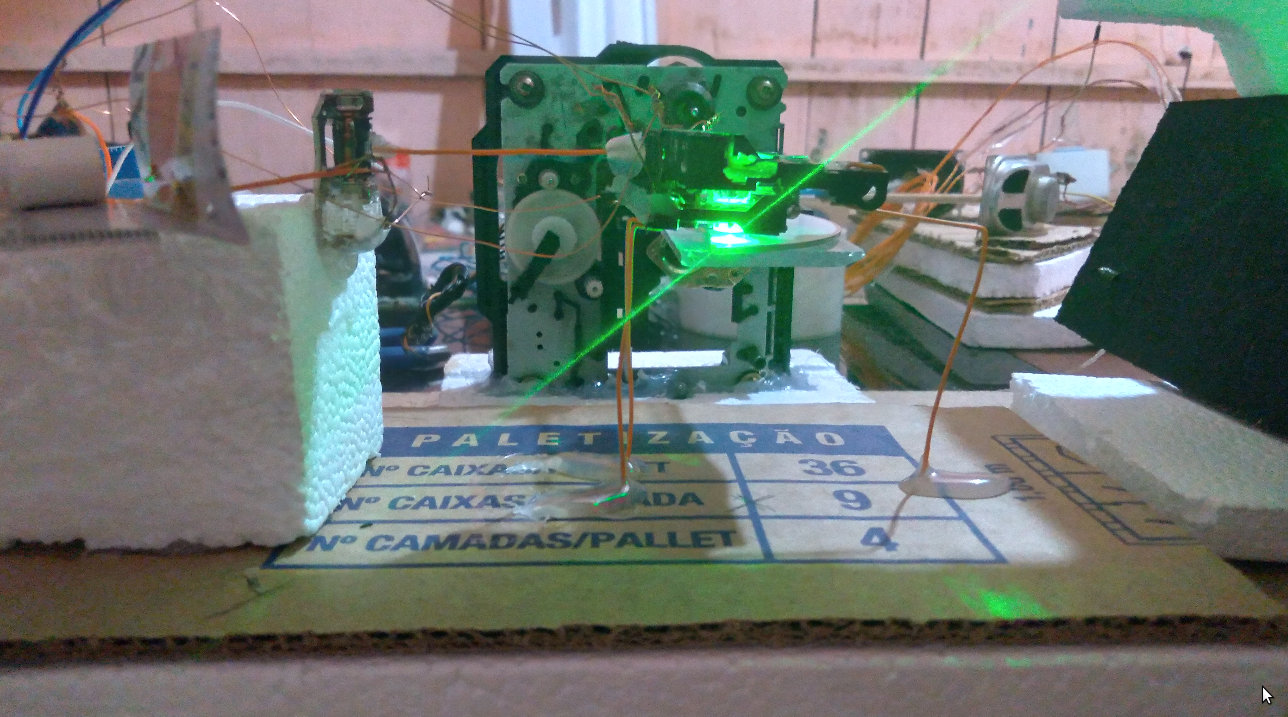 Laser Scanning Microscope : 13 Steps (with Pictures) - Instructables