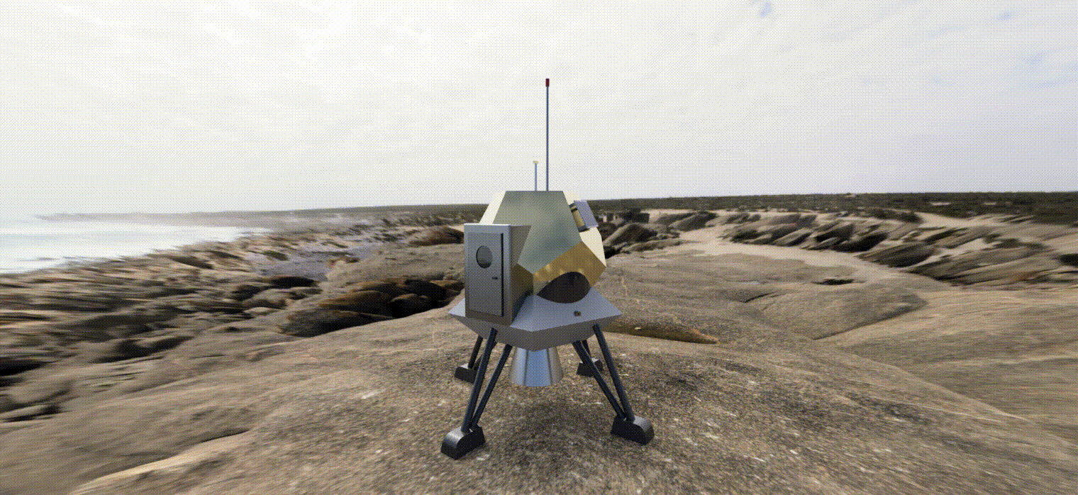 Design a Moon Lander in Fusion 360 : 9 Steps (with Pictures ...