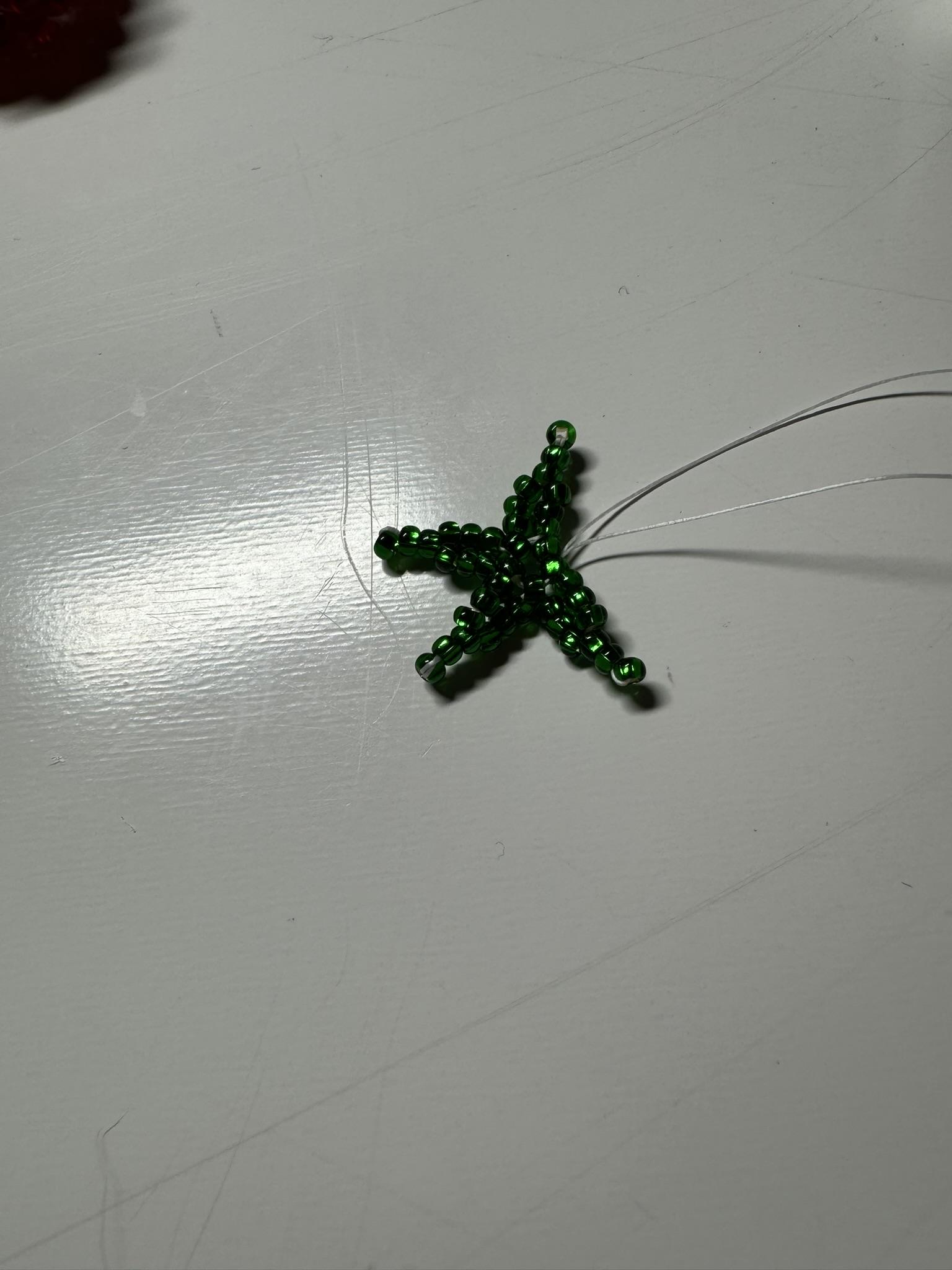 Beaded Raspberry Necklace : 18 Steps (with Pictures) - Instructables