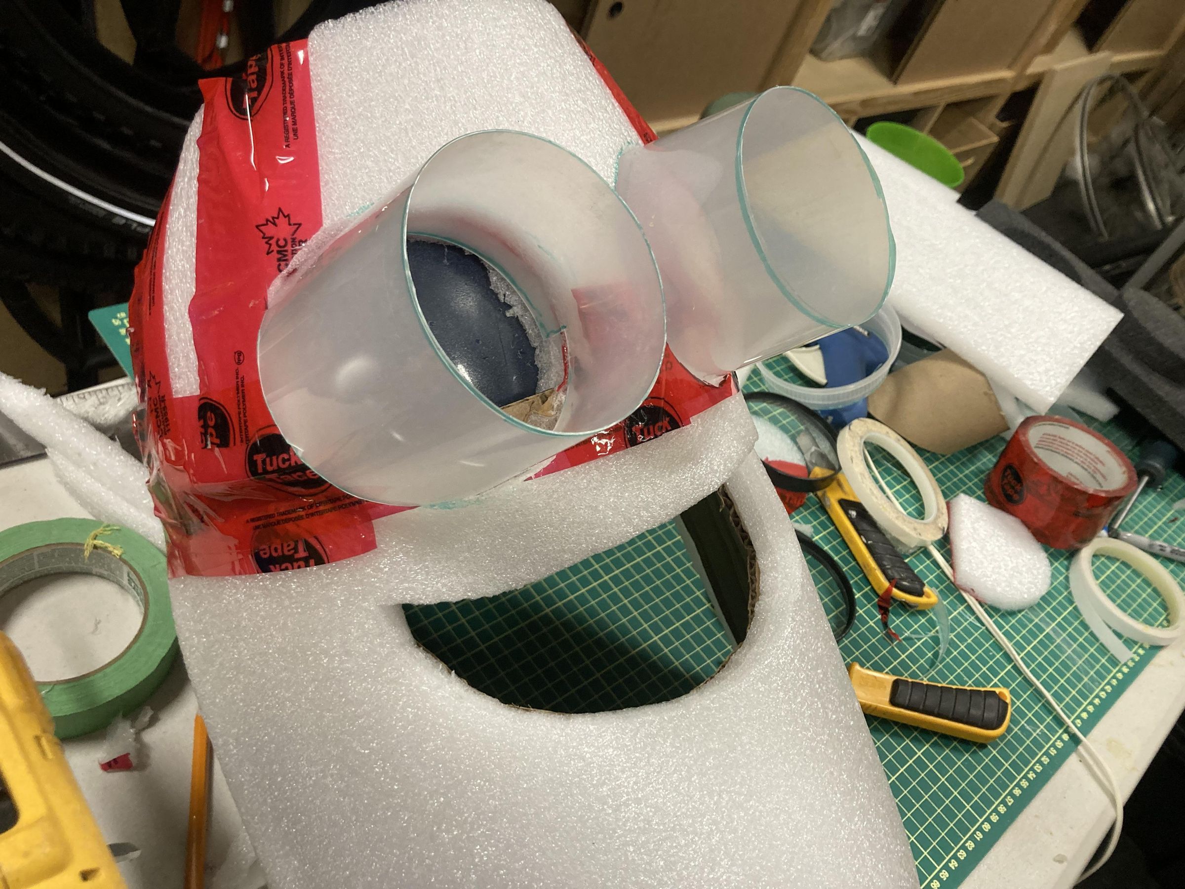 Despicable Me Dr. Nefario Costume : 6 Steps (with Pictures) - Instructables