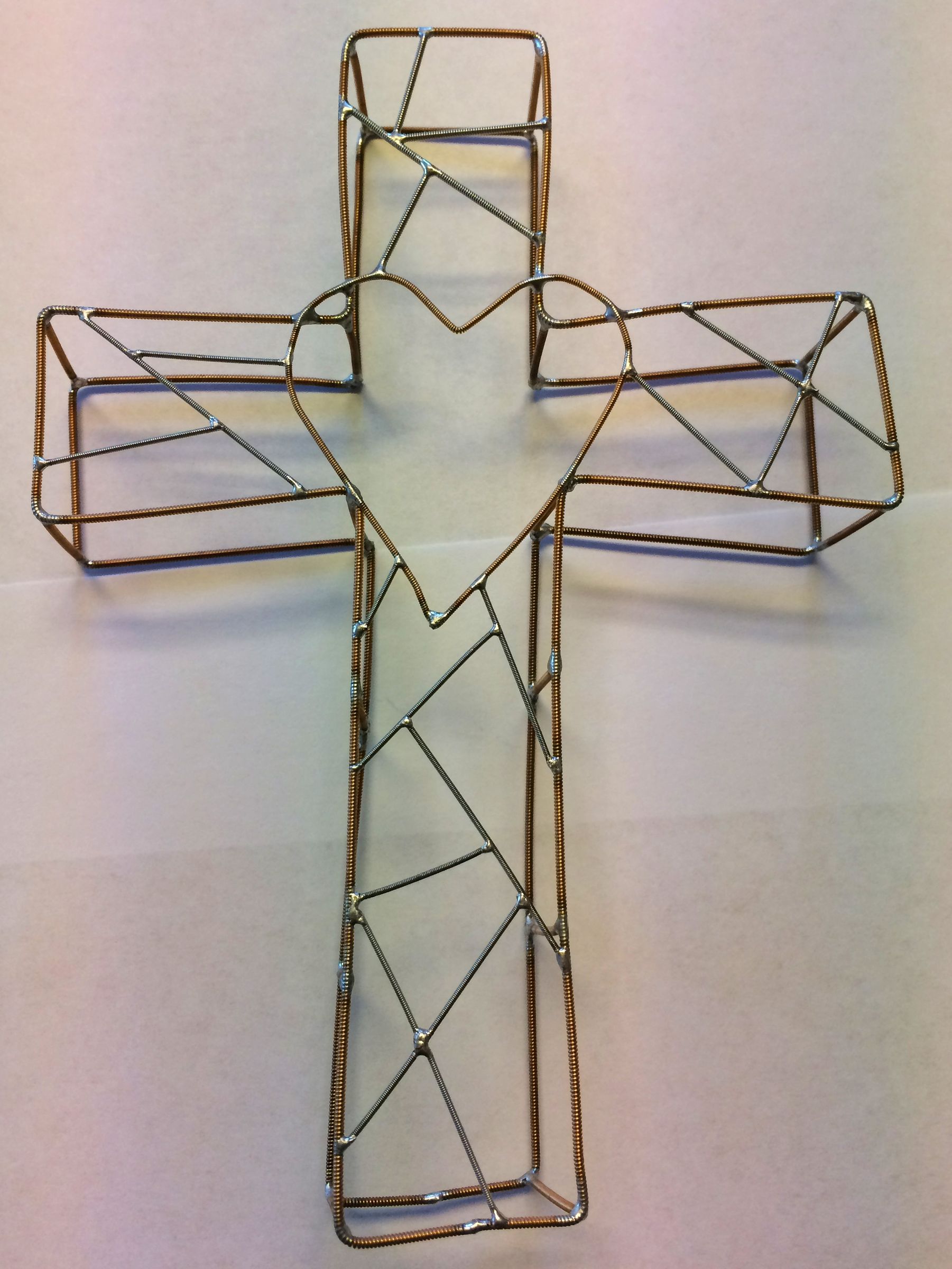 Broken Guitar String Art : 6 Steps (with Pictures) - Instructables