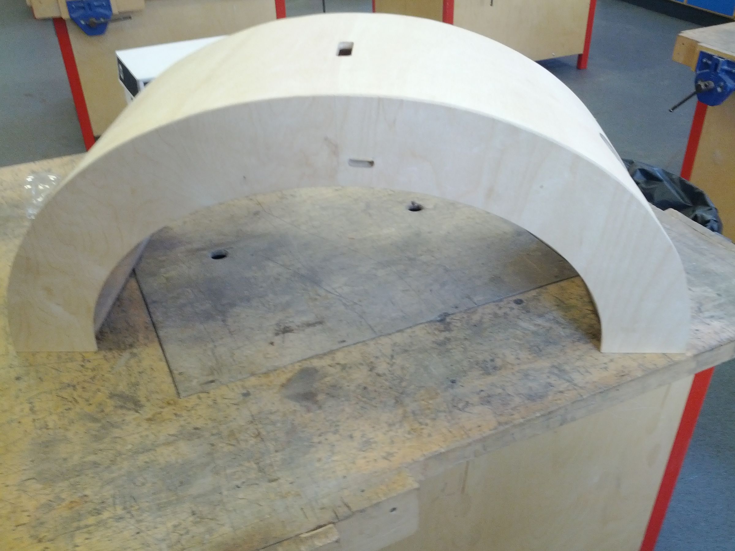 Interactive Arduino Powered Coffee Table : 16 Steps (with Pictures ...