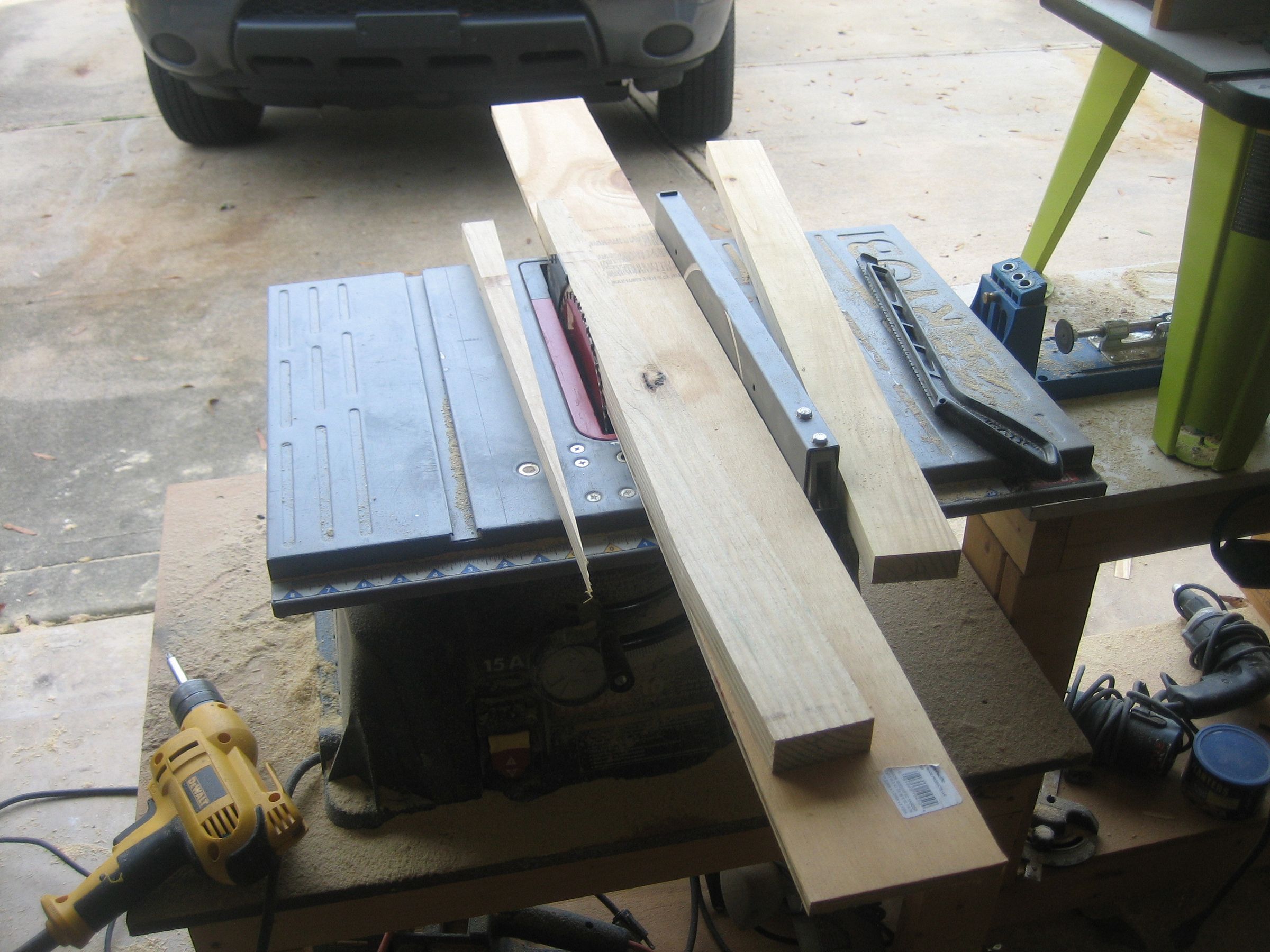 THE PUZZLE TABLE : 10 Steps (with Pictures) - Instructables