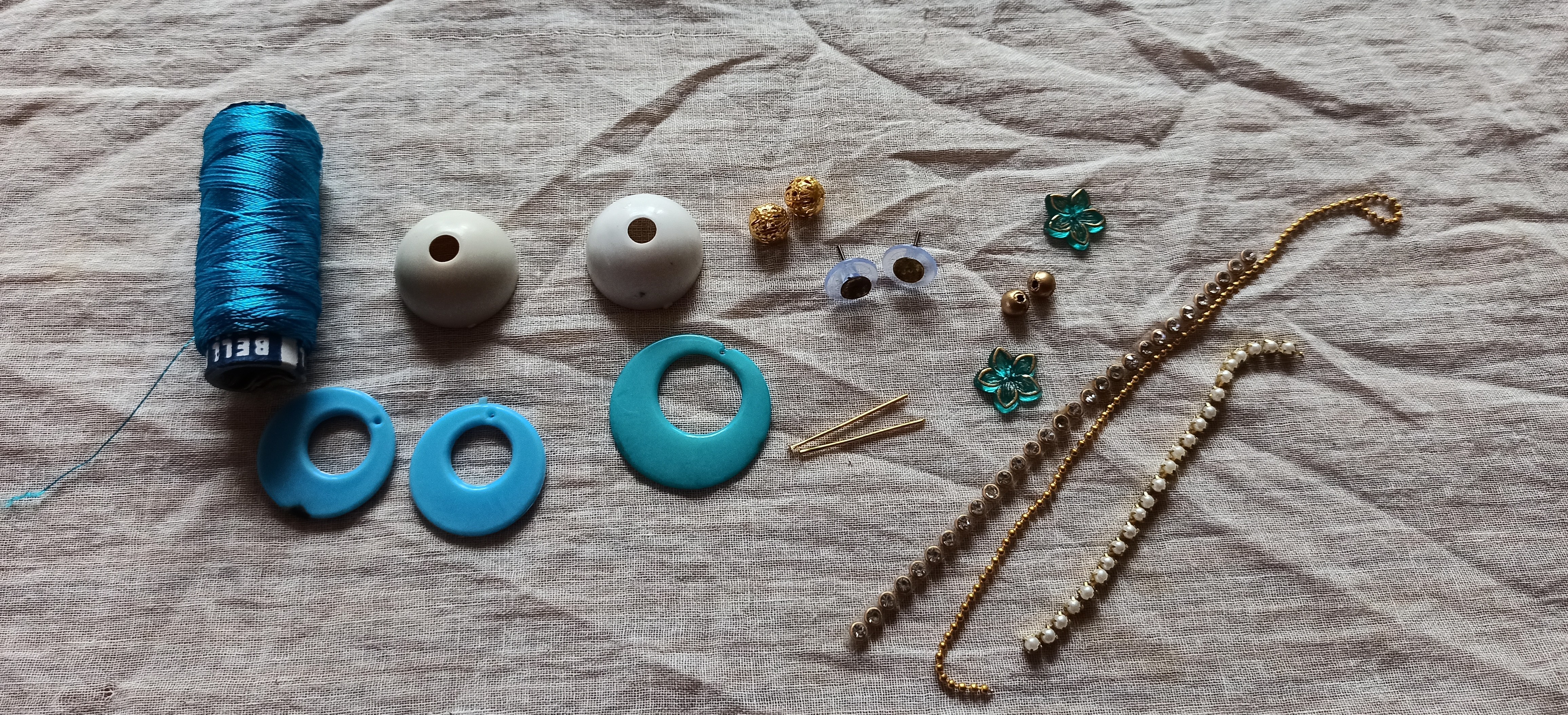 Silk Thread Jewelry : 20 Steps (with Pictures) - Instructables