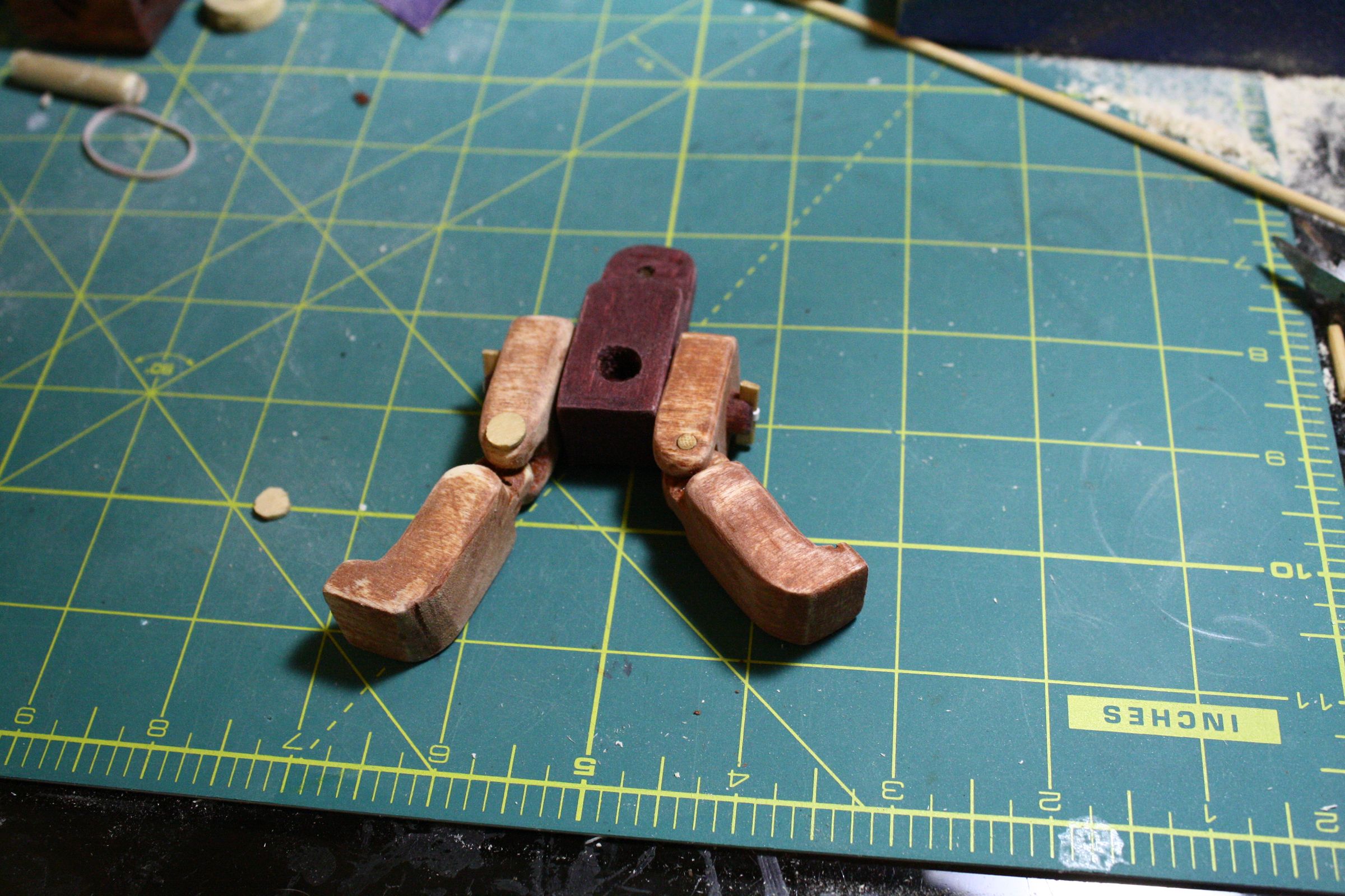 Wooden Rag Doll : 9 Steps (with Pictures) - Instructables