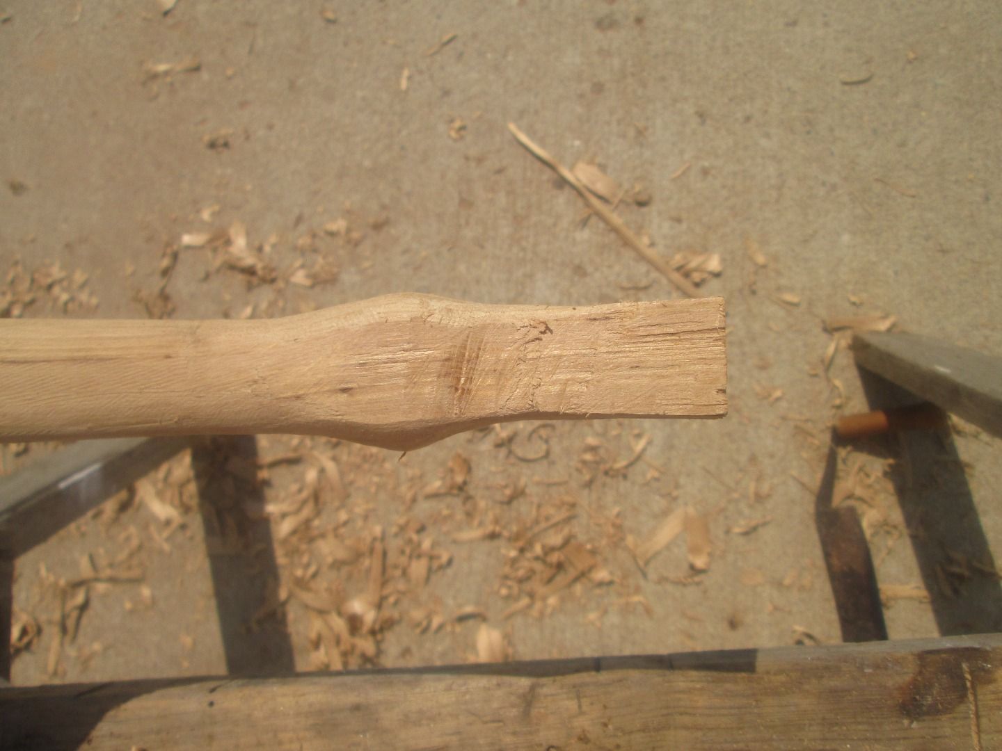 Hand Made Hammer Handle : 12 Steps (with Pictures) - Instructables